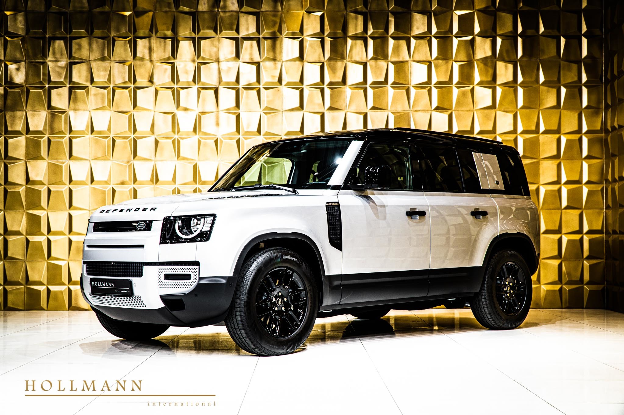 Land Rover Defender S D240 - Hollmann International - Germany - For ...