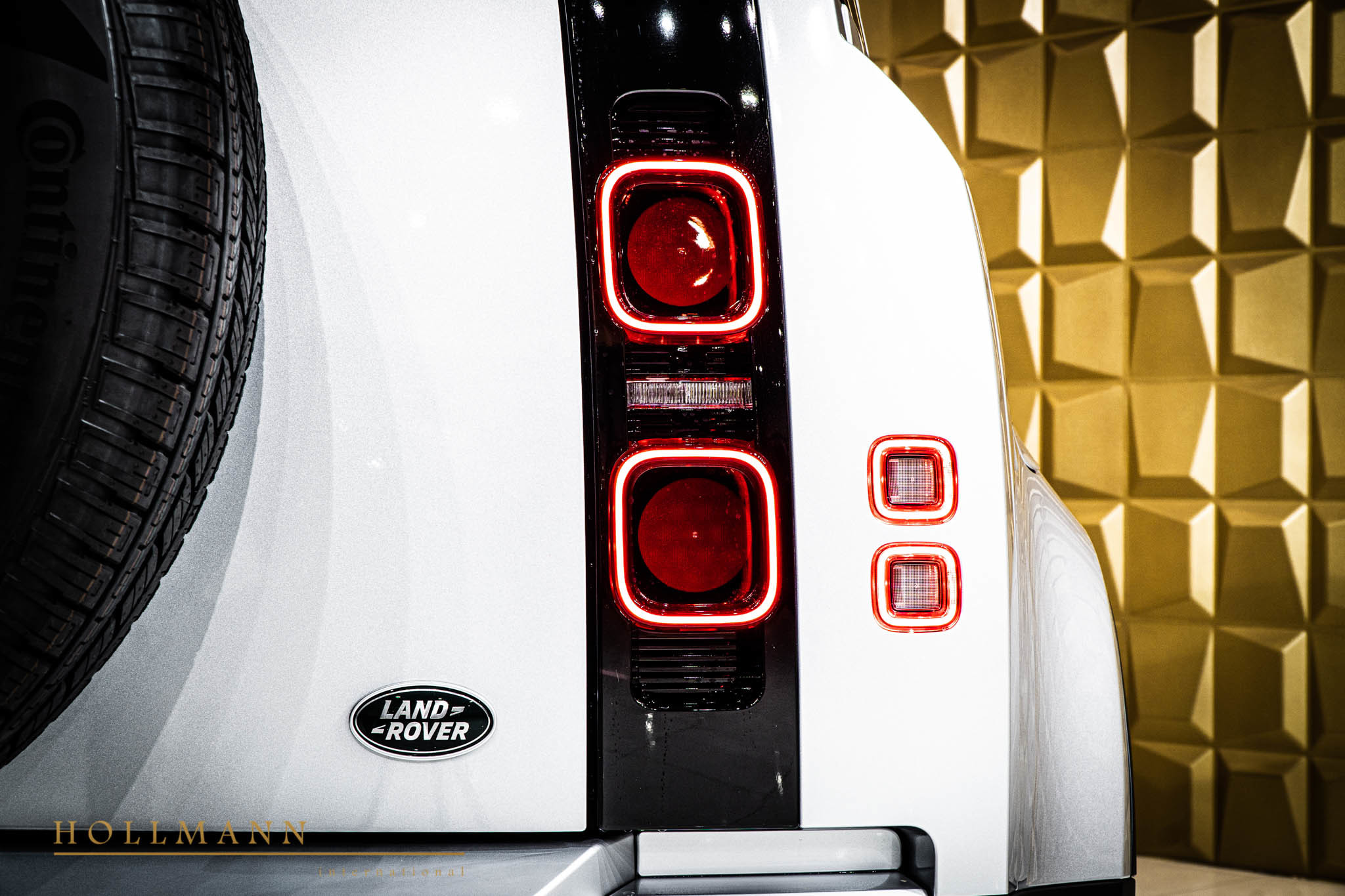 Land Rover Defender S D240 - Hollmann International - Germany - For ...