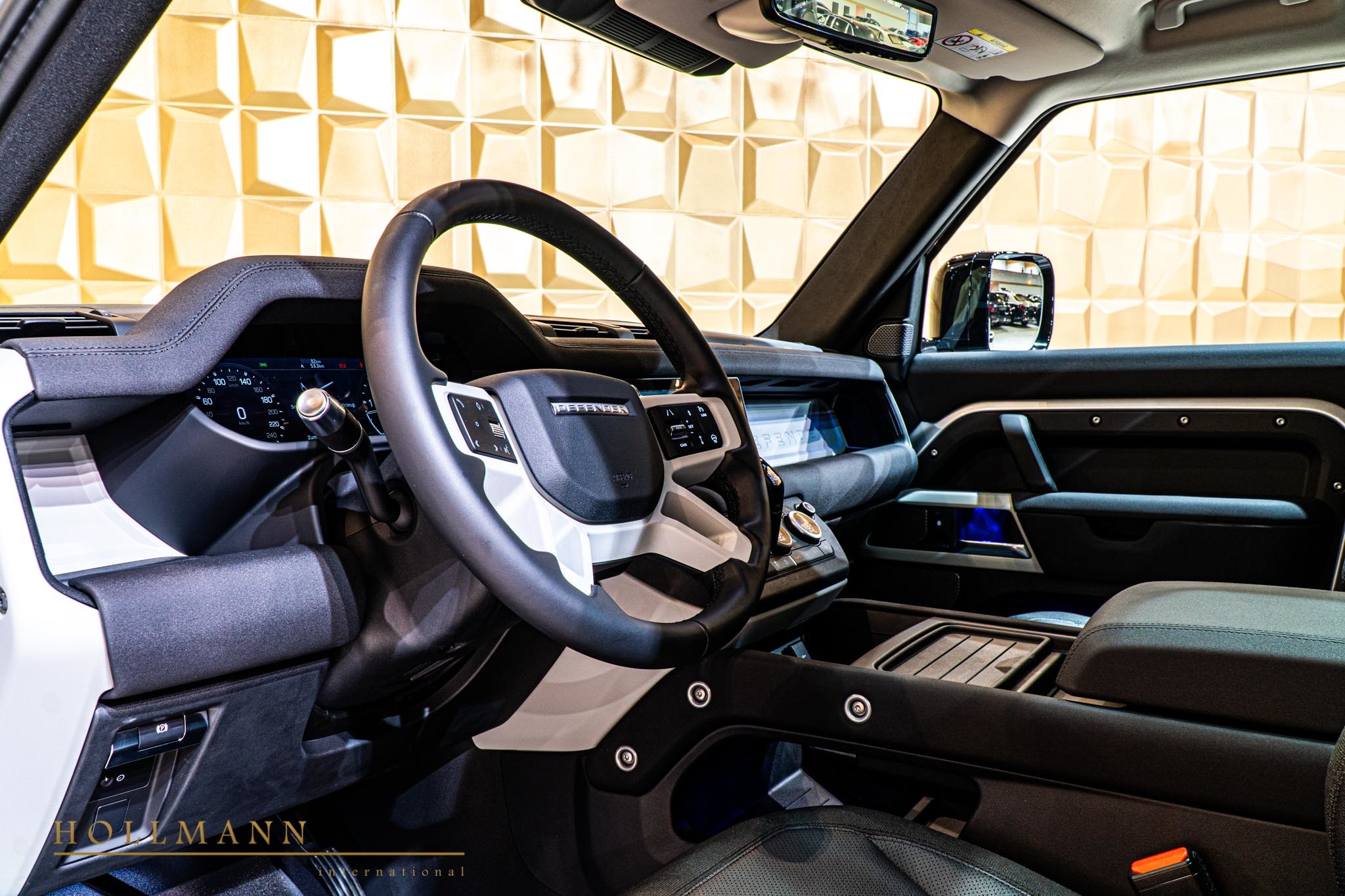 Land Rover Defender S D240 - Hollmann International - Germany - For ...