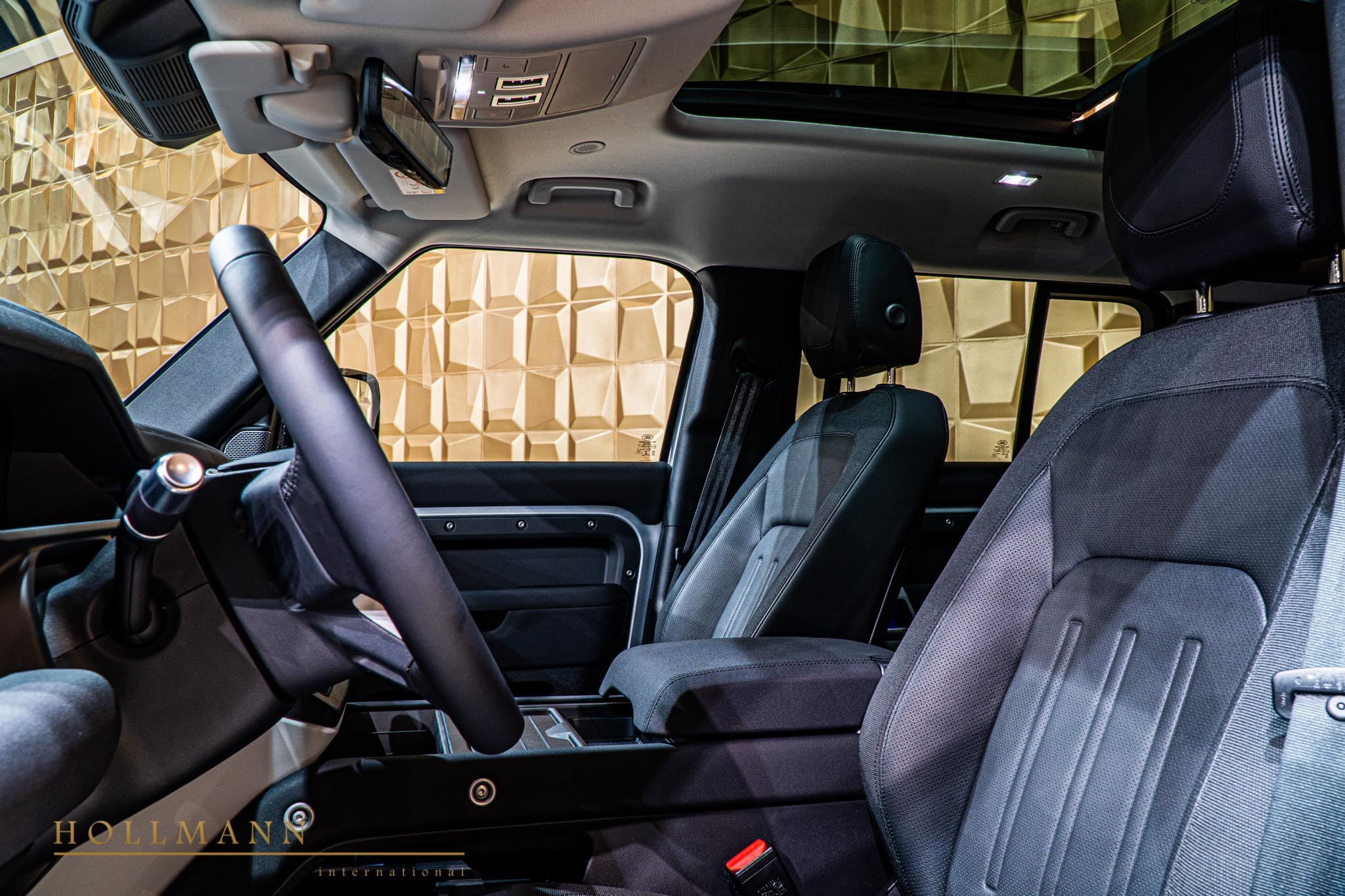 Land Rover Defender S D240 - Hollmann International - Germany - For ...