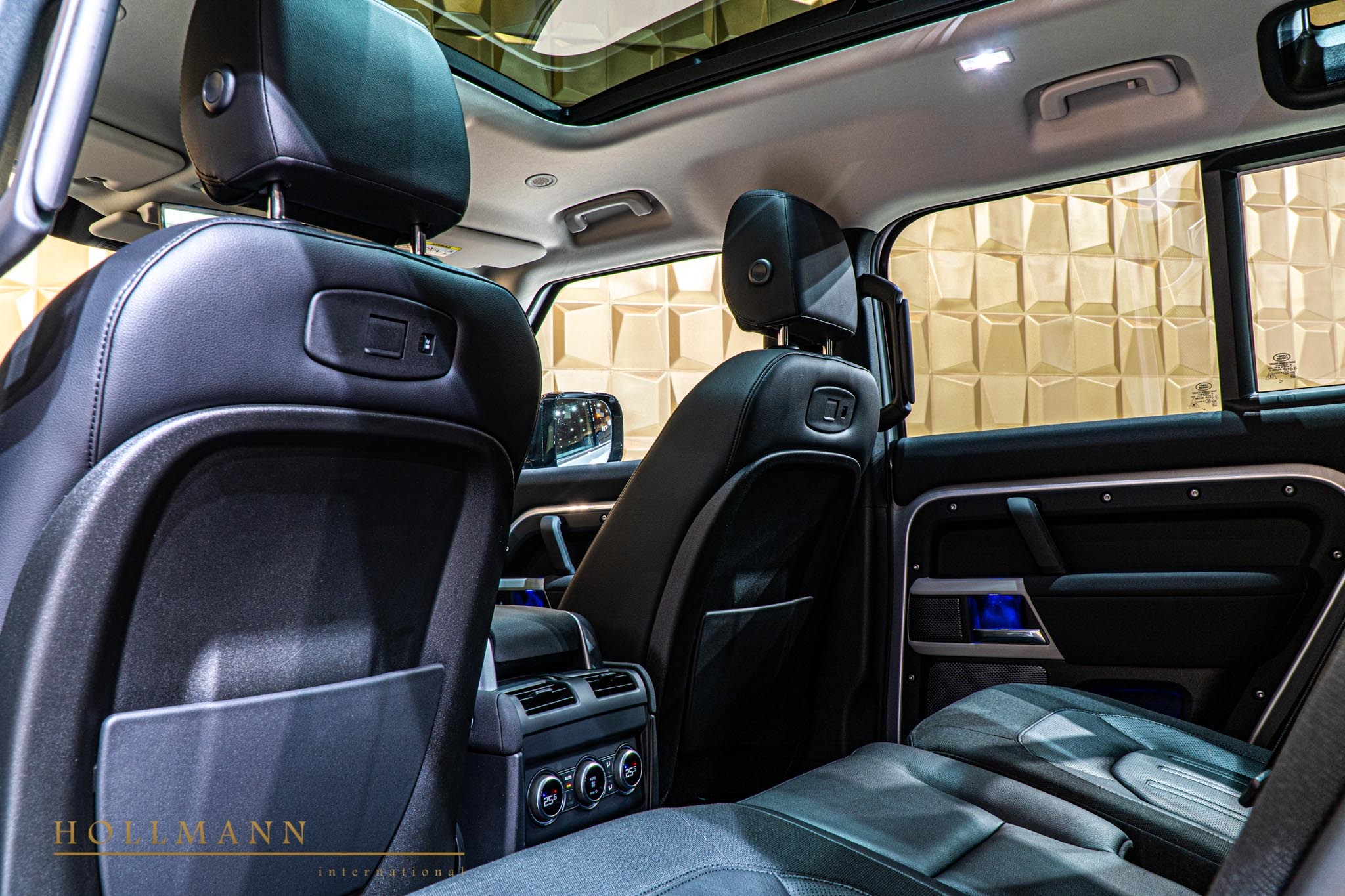 Land Rover Defender S D240 - Hollmann International - Germany - For ...