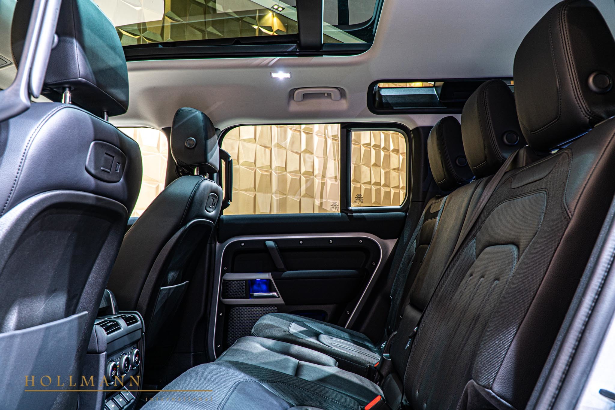 Land Rover Defender S D240 - Hollmann International - Germany - For ...