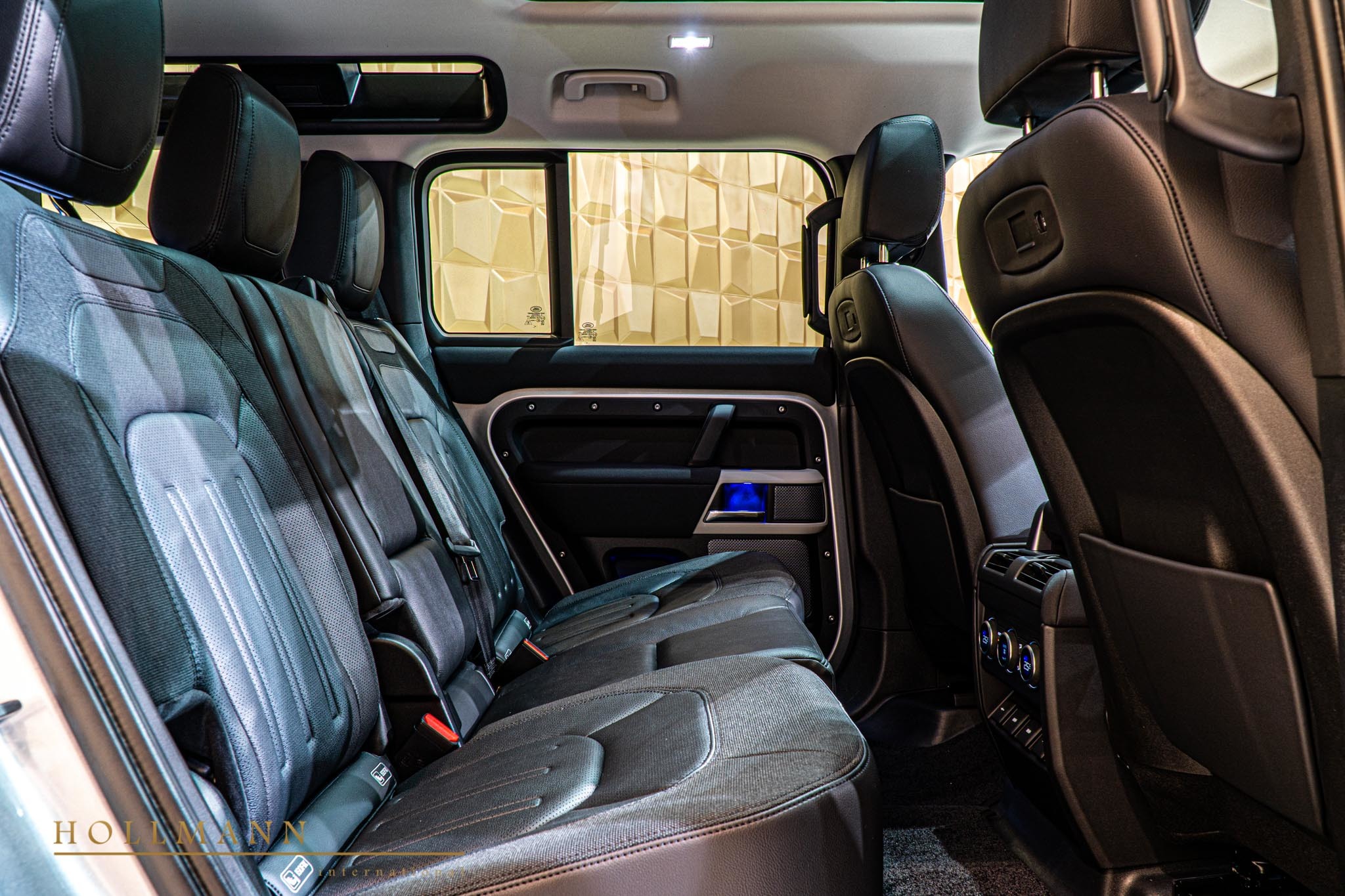 Land Rover Defender S D240 - Hollmann International - Germany - For ...