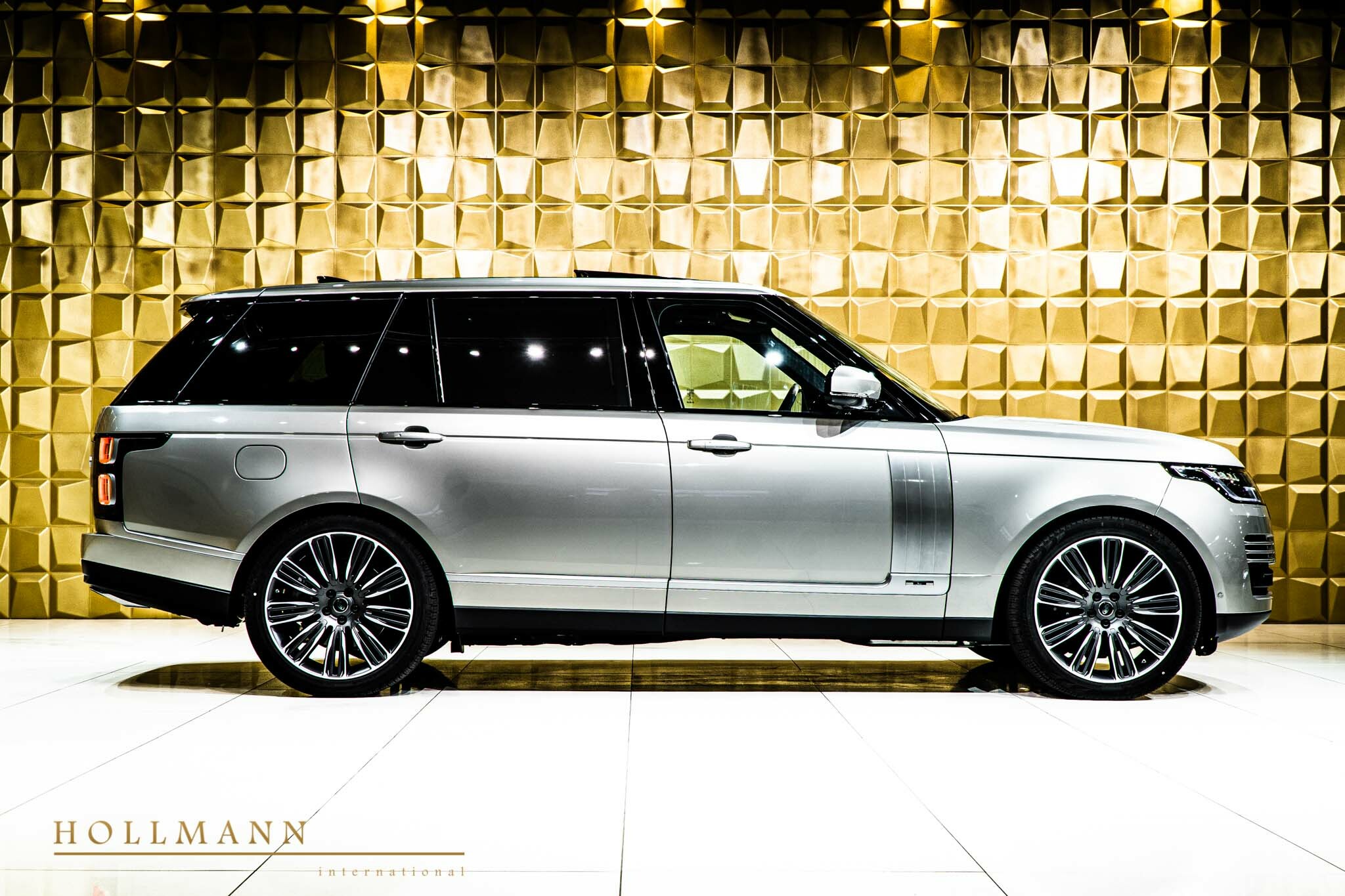Land Rover Range Rover AUTOBIOGRAPHY LWB - Hollmann International ...
