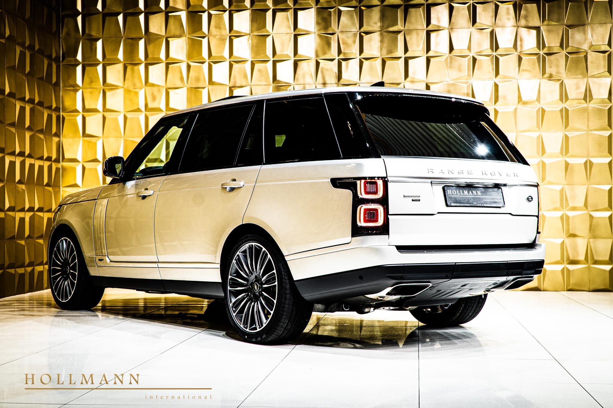 Land Rover Range Rover AUTOBIOGRAPHY LWB - Hollmann International ...