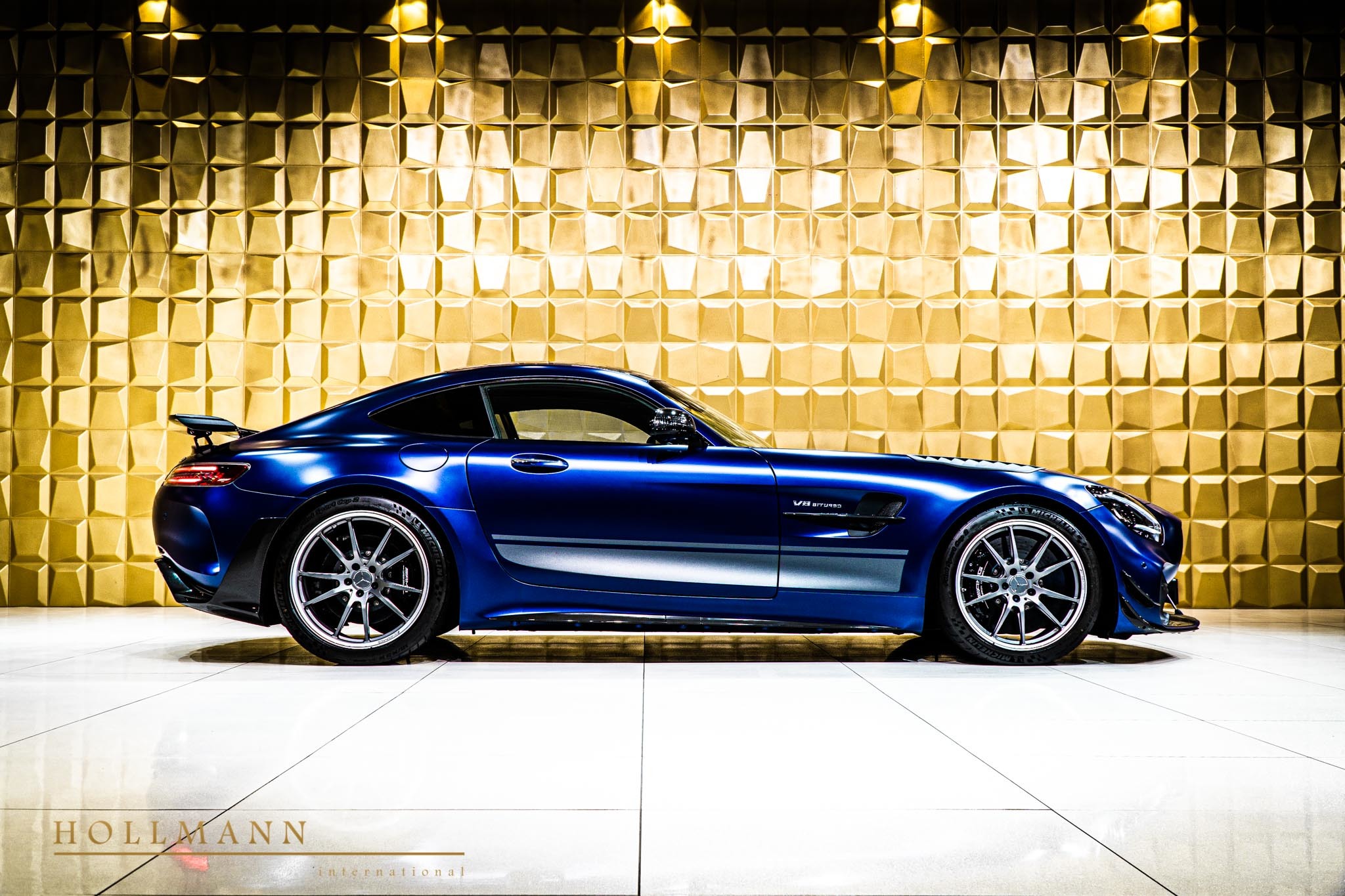 Mercedes-Benz AMG GT R PRO - Hollmann International - Germany - For ...