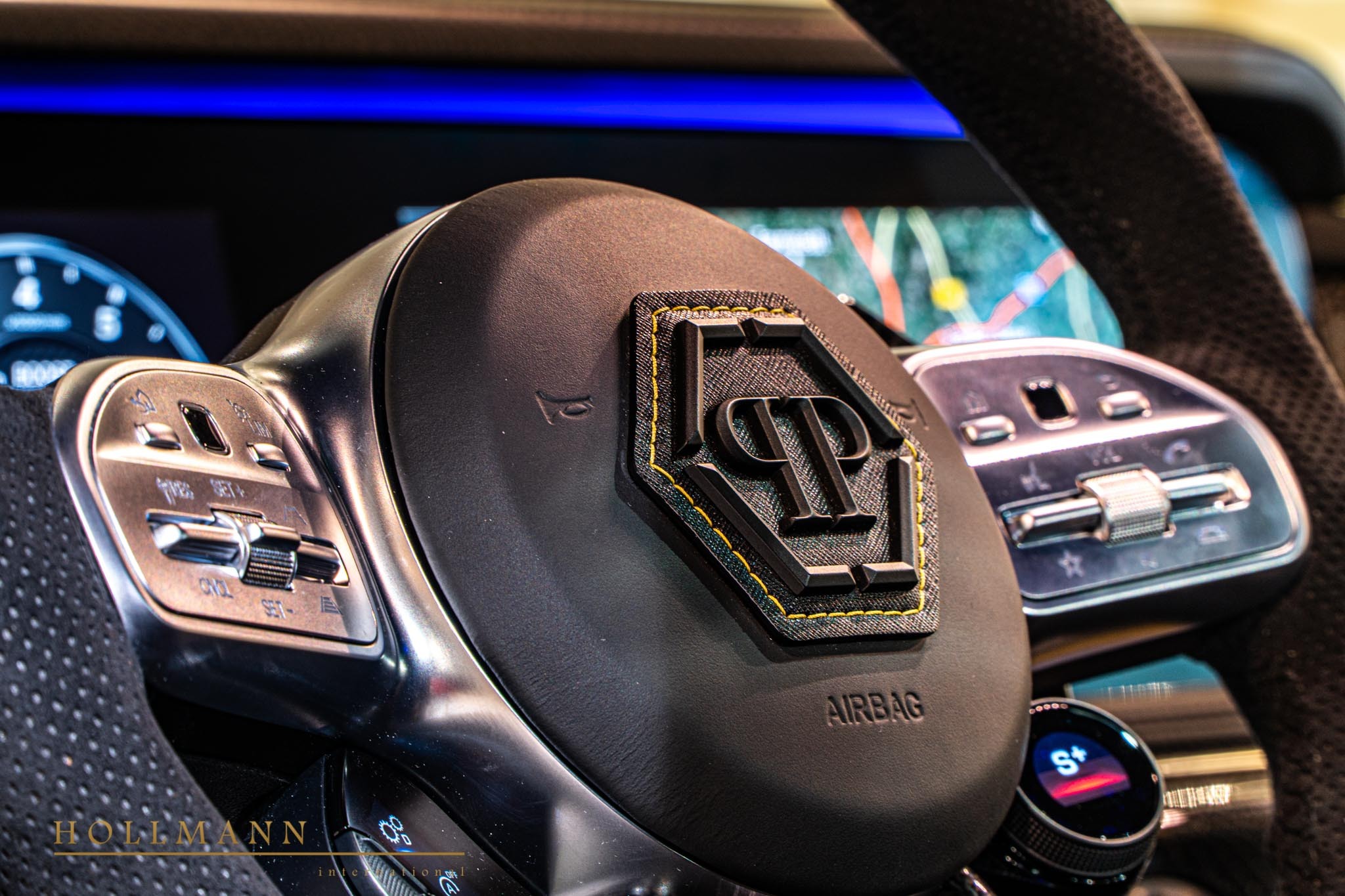 Mercedes-Benz G 63 AMG BY MANSORY PICK UP - Hollmann International ...