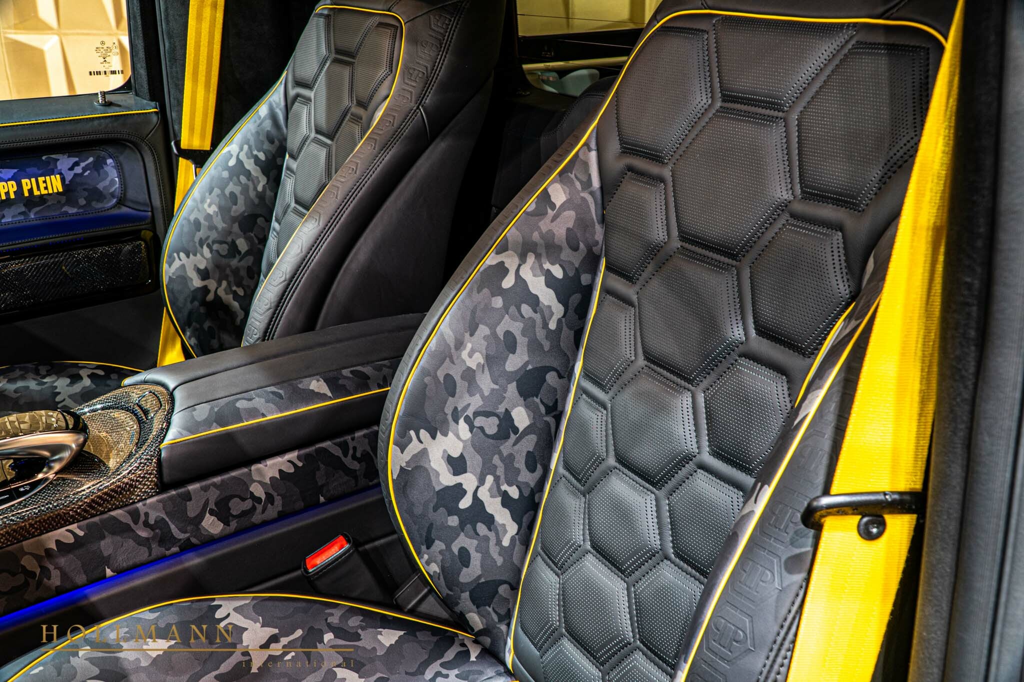 Mercedes-Benz G 63 AMG BY MANSORY PICK UP - Hollmann International ...