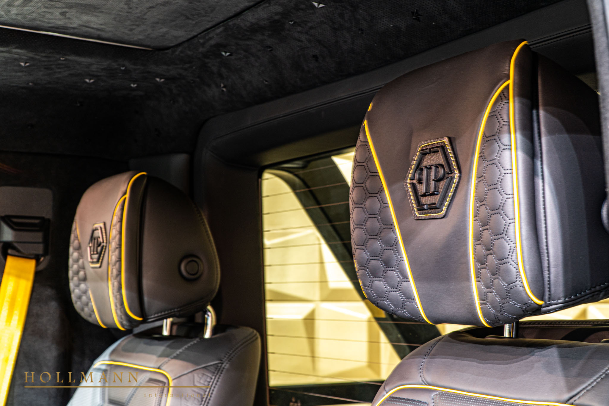 Mercedes-Benz G 63 AMG BY MANSORY PICK UP - Hollmann International ...