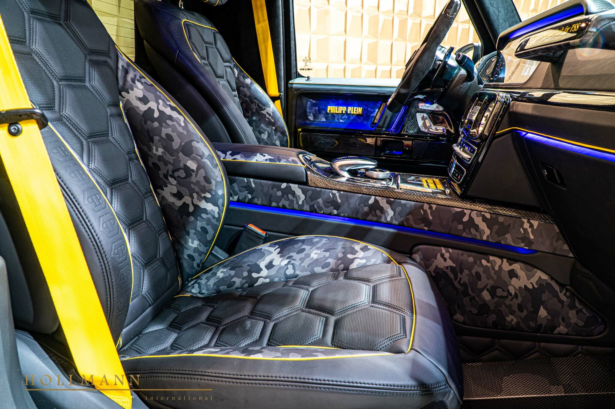 Mercedes-Benz G 63 AMG BY MANSORY PICK UP - Hollmann International ...