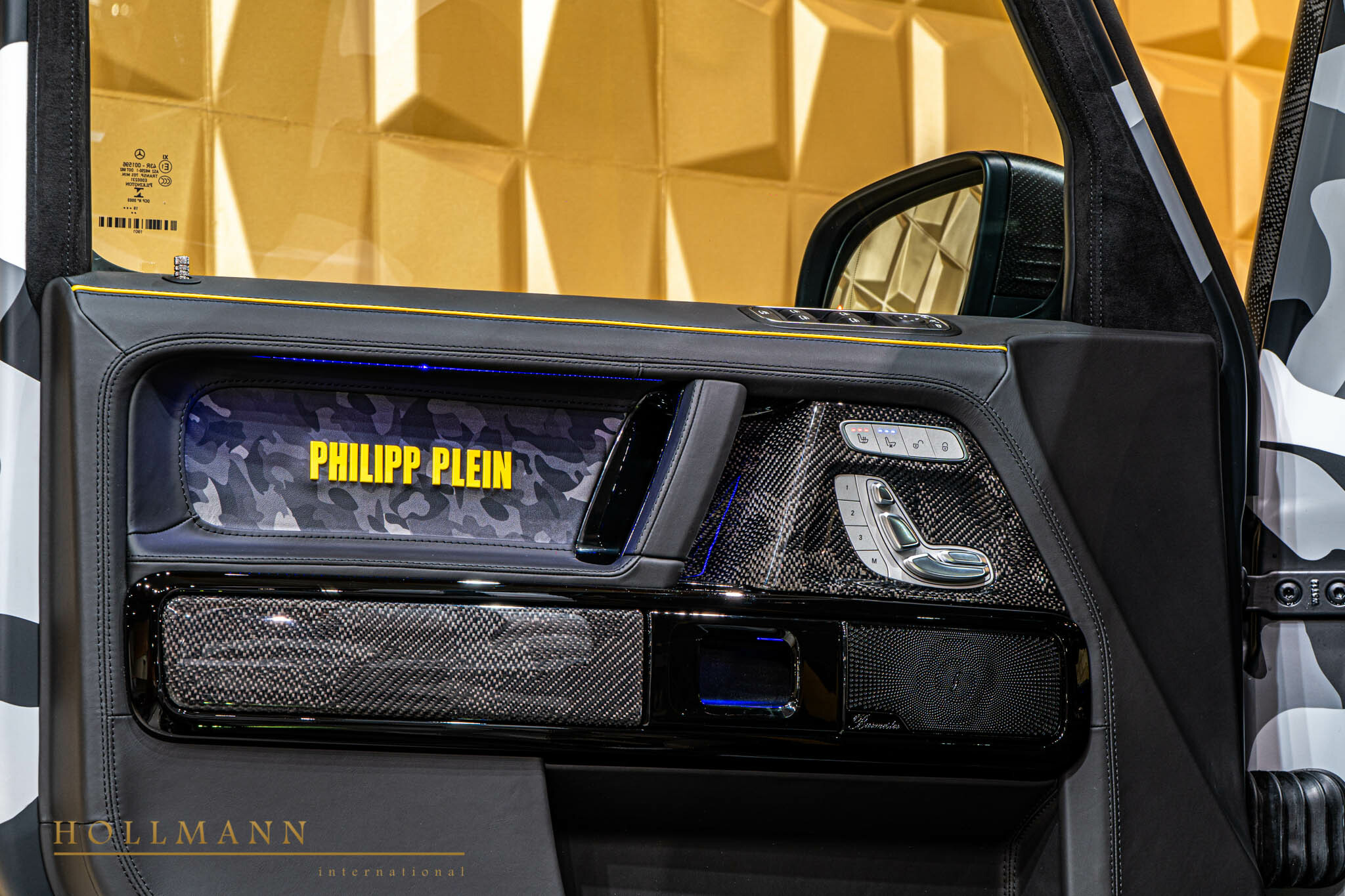 Mercedes-Benz G 63 AMG BY MANSORY PICK UP - Hollmann International ...