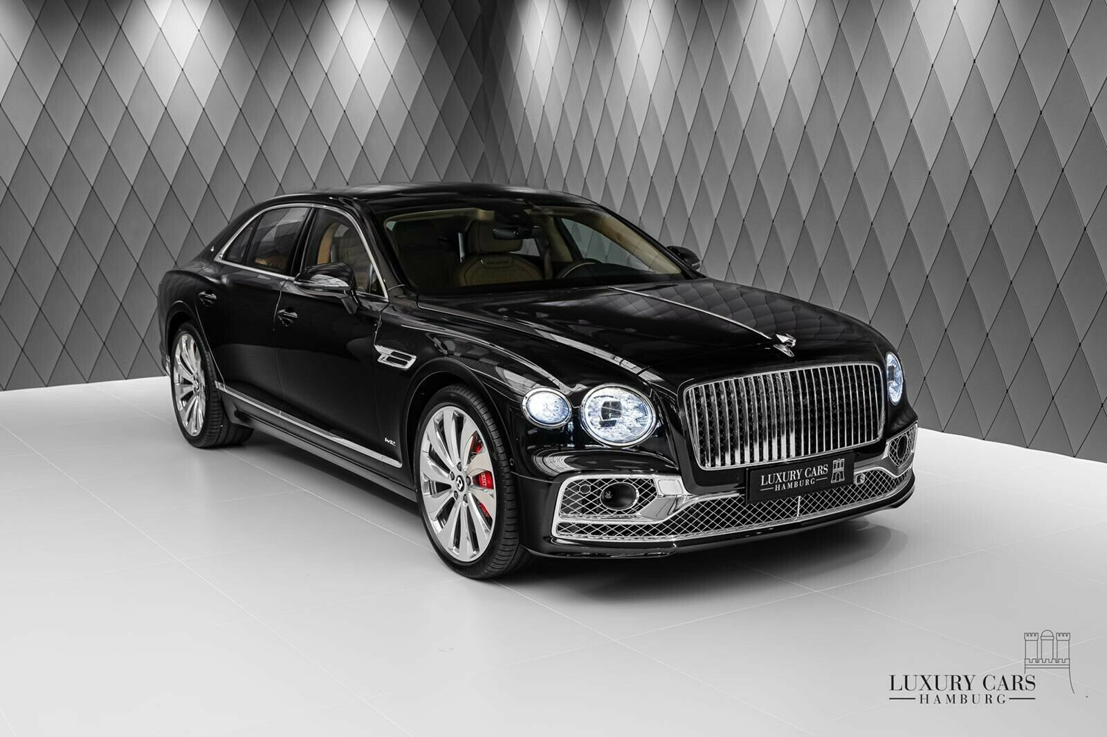 Bentley Flying Spur 2020 FIRST EDITON - Luxury Cars Hamburg - Germany ...