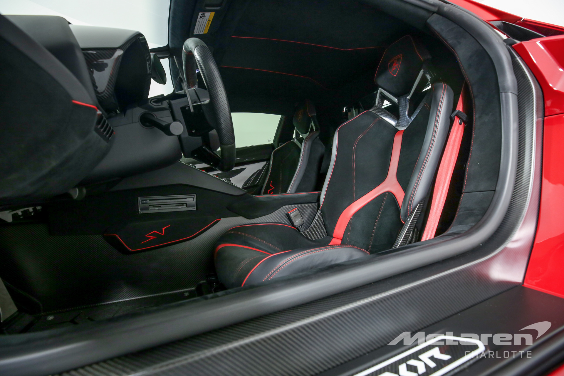 Lamborghini Aventador LP 750-4 Superveloce - McLaren Charlotte ...