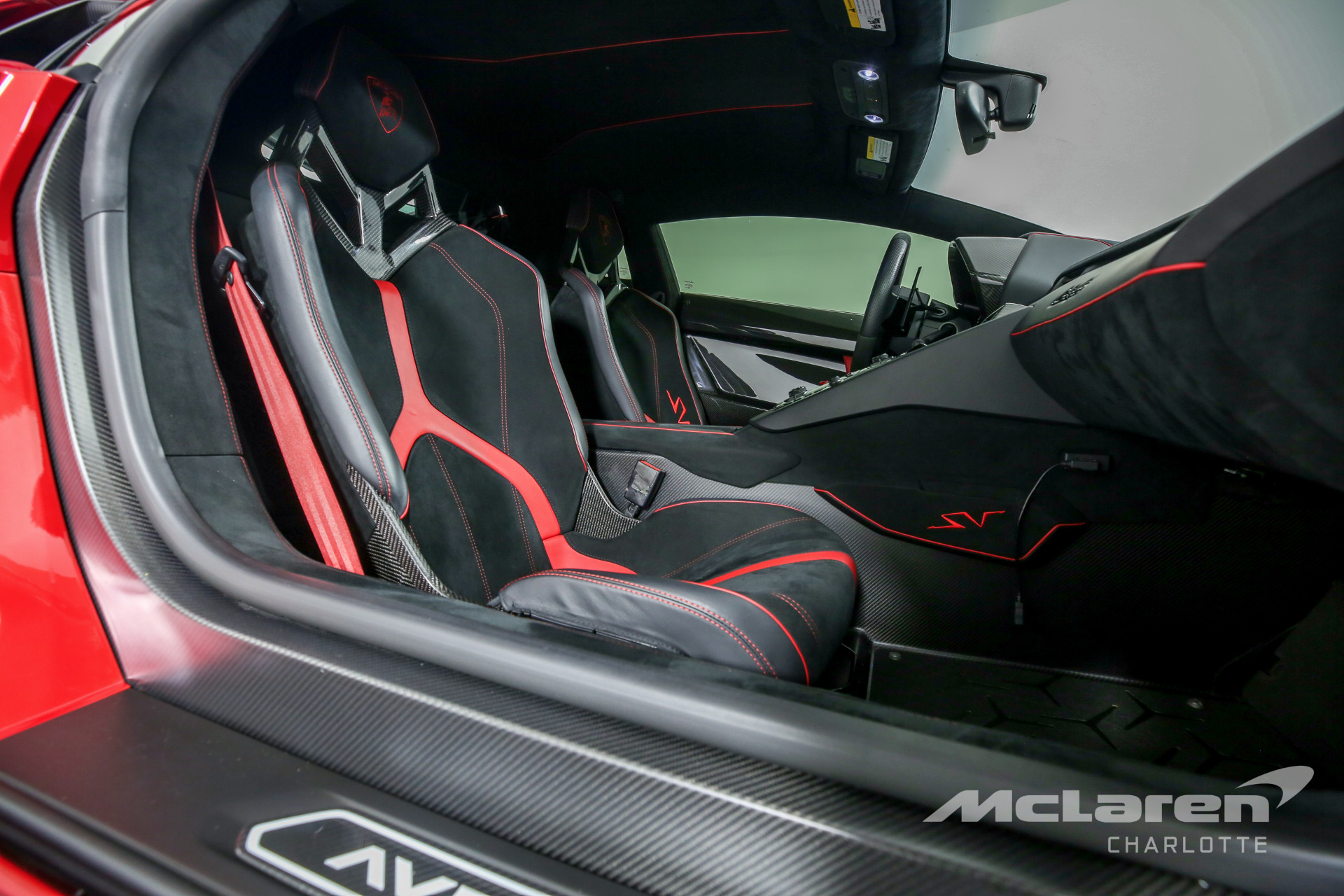 Lamborghini Aventador LP 750-4 Superveloce - McLaren Charlotte ...