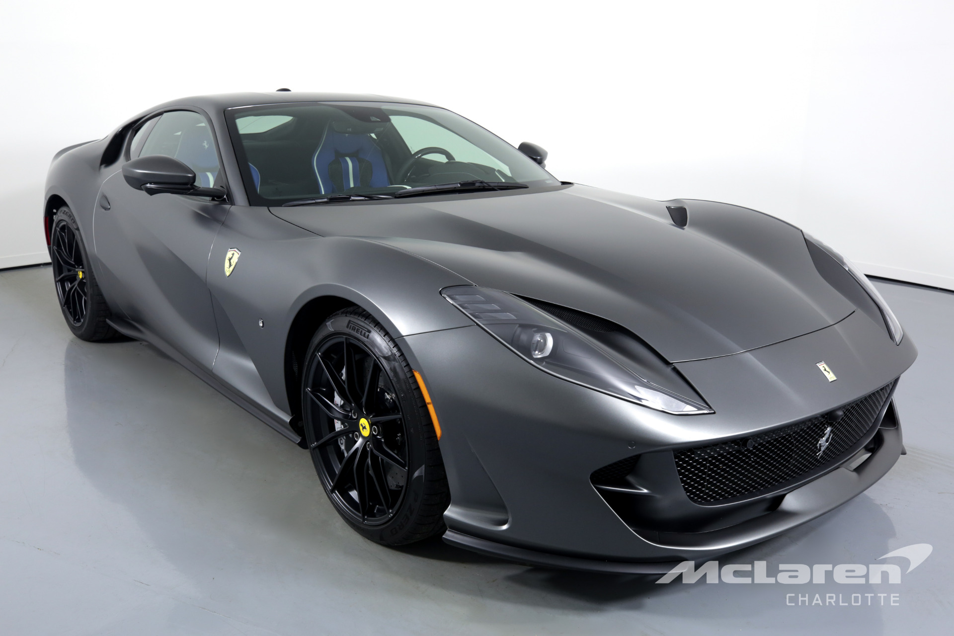 Ferrari 812 Superfast - McLaren Charlotte Dealership - United States ...