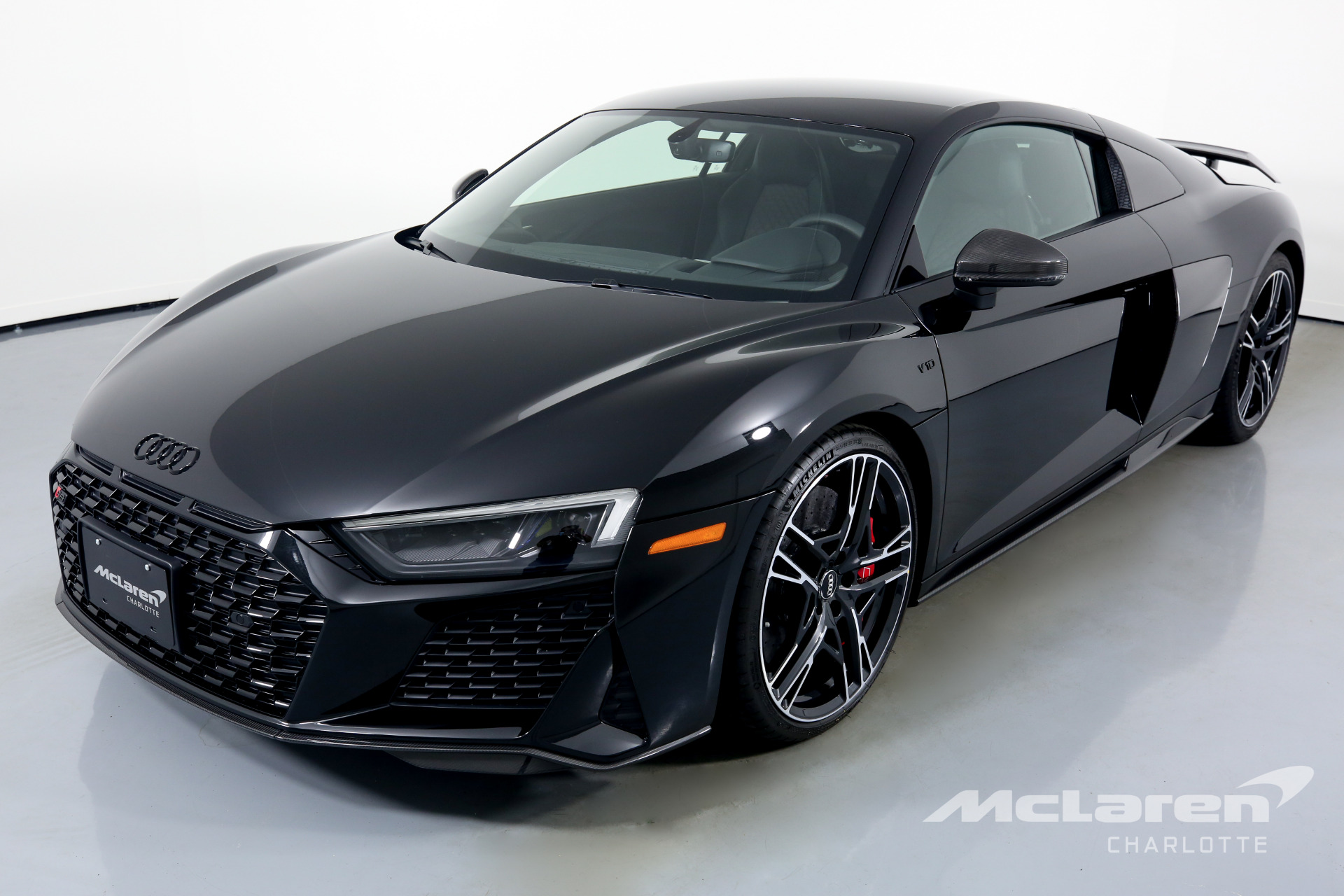 AUDI R8 5.2 QUATTRO V10 PERFORMANCE - McLaren Charlotte Dealership ...