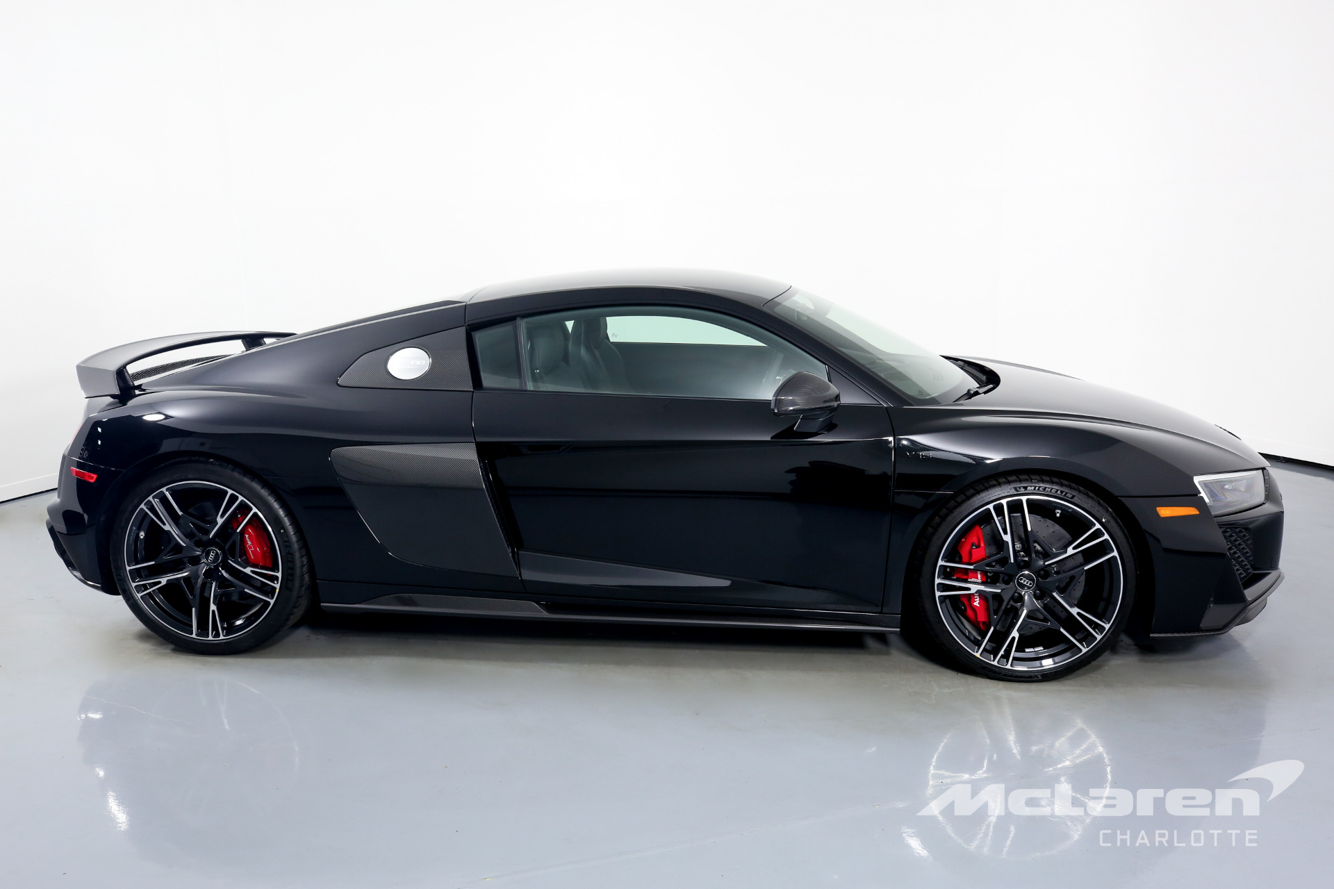 AUDI R8 5.2 QUATTRO V10 PERFORMANCE - McLaren Charlotte Dealership ...