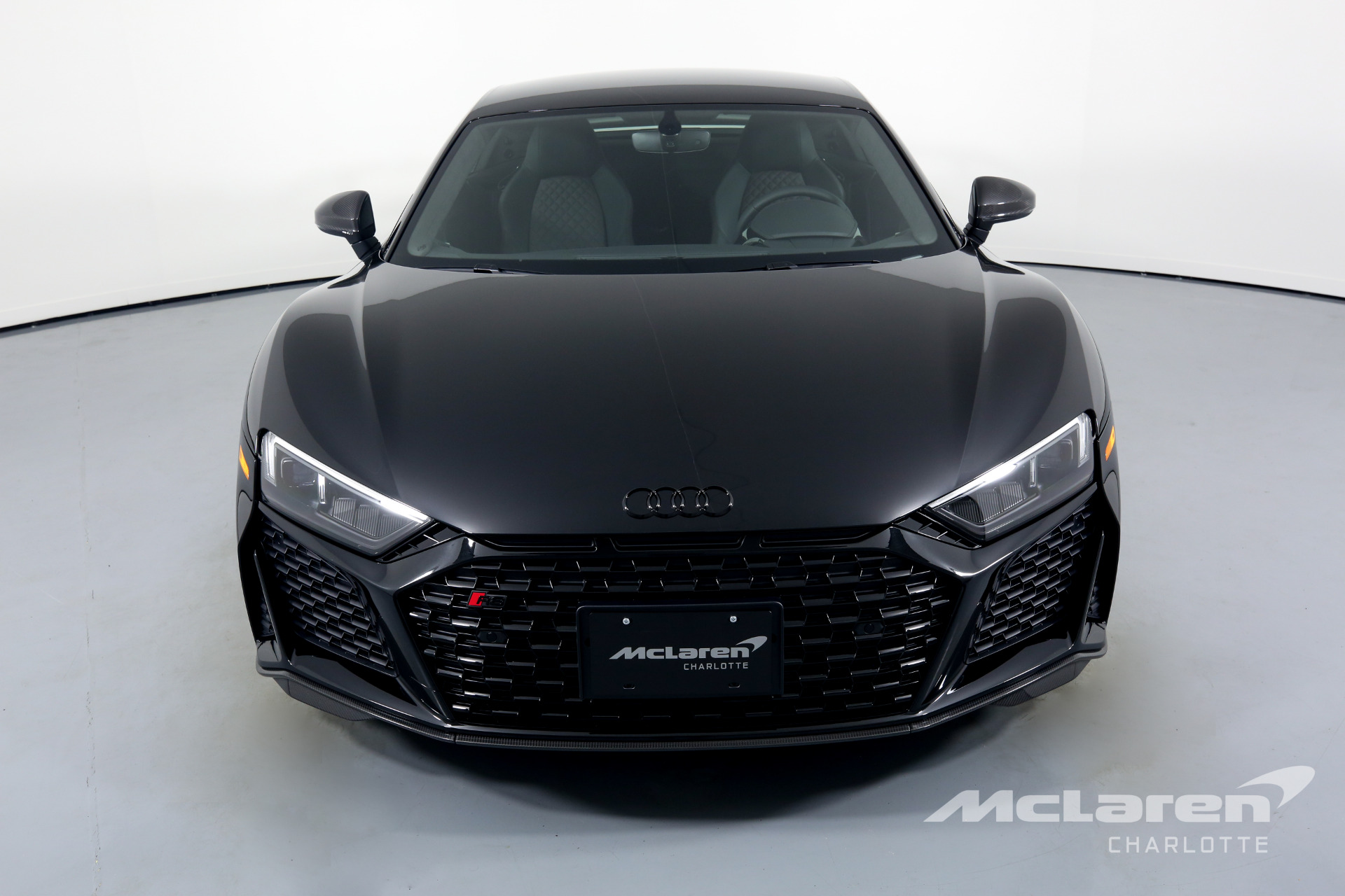 AUDI R8 5.2 QUATTRO V10 PERFORMANCE - McLaren Charlotte Dealership ...