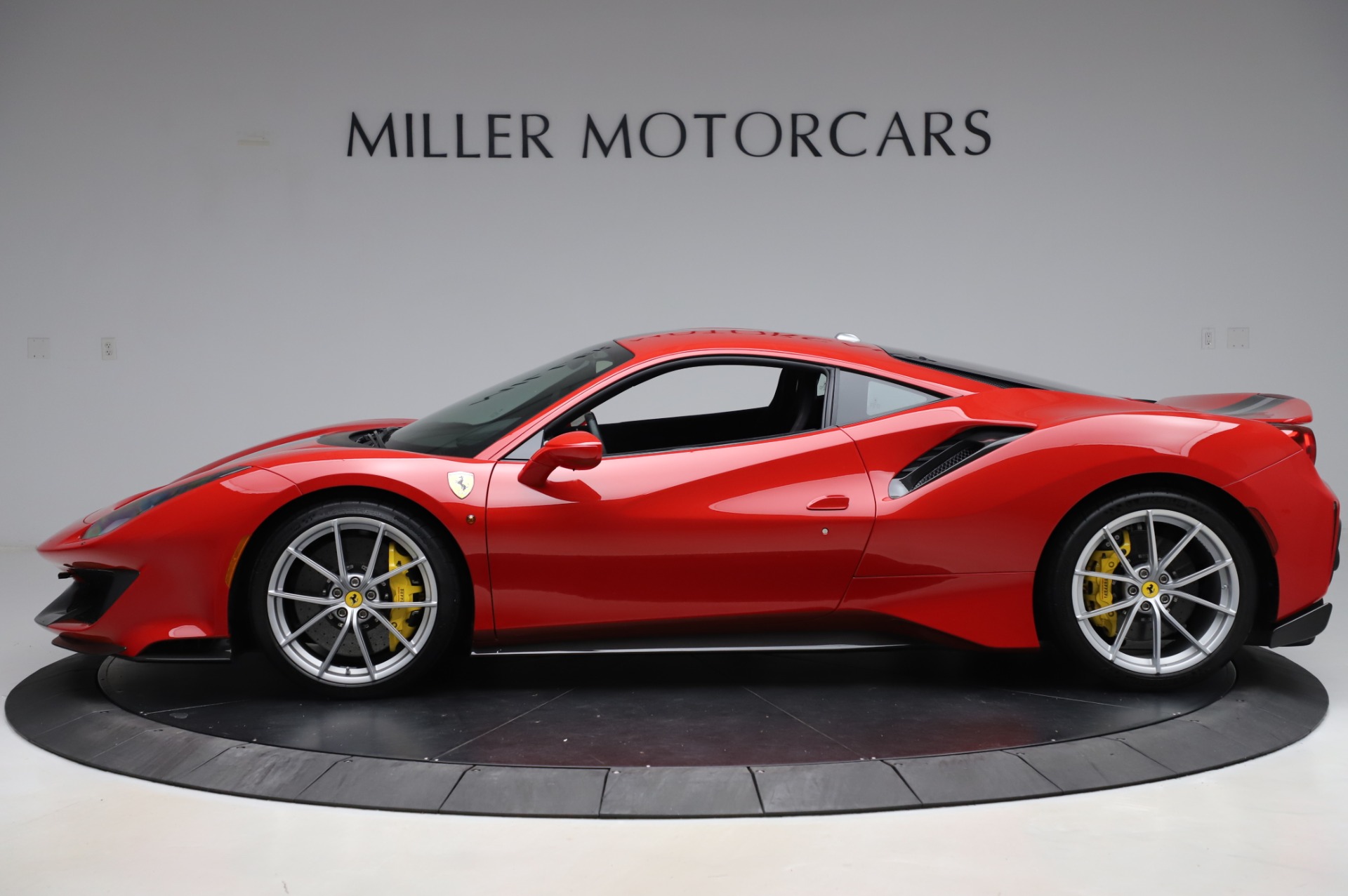 2019 Ferrari 488 Pista - Miller Motorcars - United States - For sale on ...
