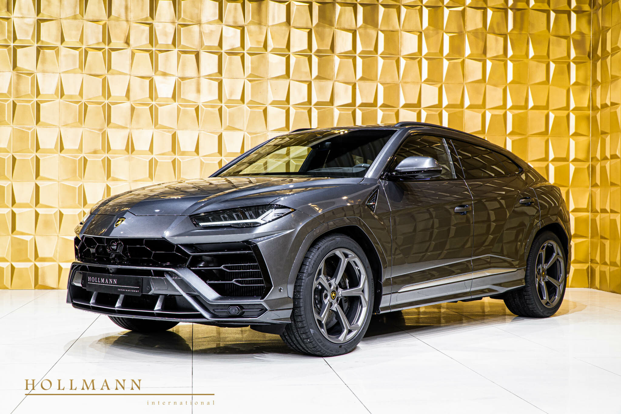 Lamborghini Urus By NOVITEC - Hollmann International - Germany - For ...