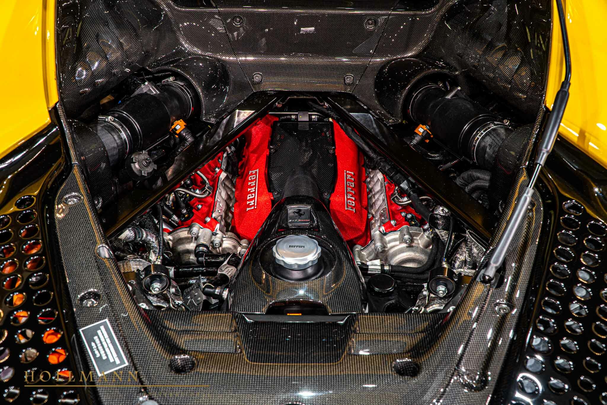 Ferrari SF90 Stradale - Hollmann International - Germany - For sale on ...