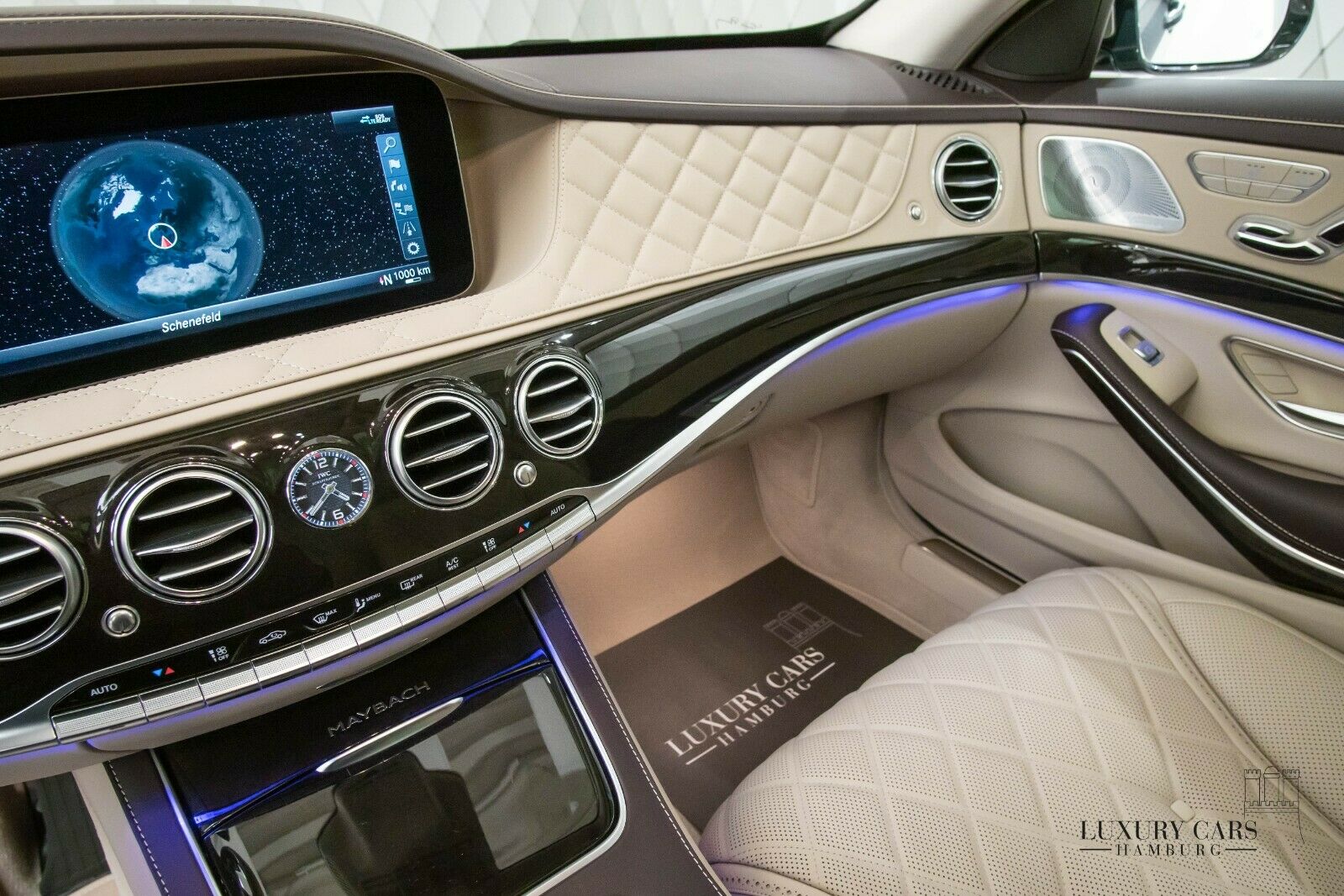 Mercedes-Benz S 560 Maybach 2020 DUO TONE - Luxury Cars Hamburg ...