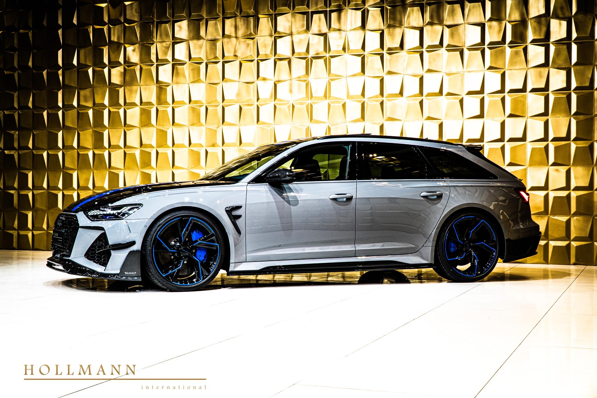 Audi RS6 Avant by MANSORY - Hollmann International - Germany - For sale ...