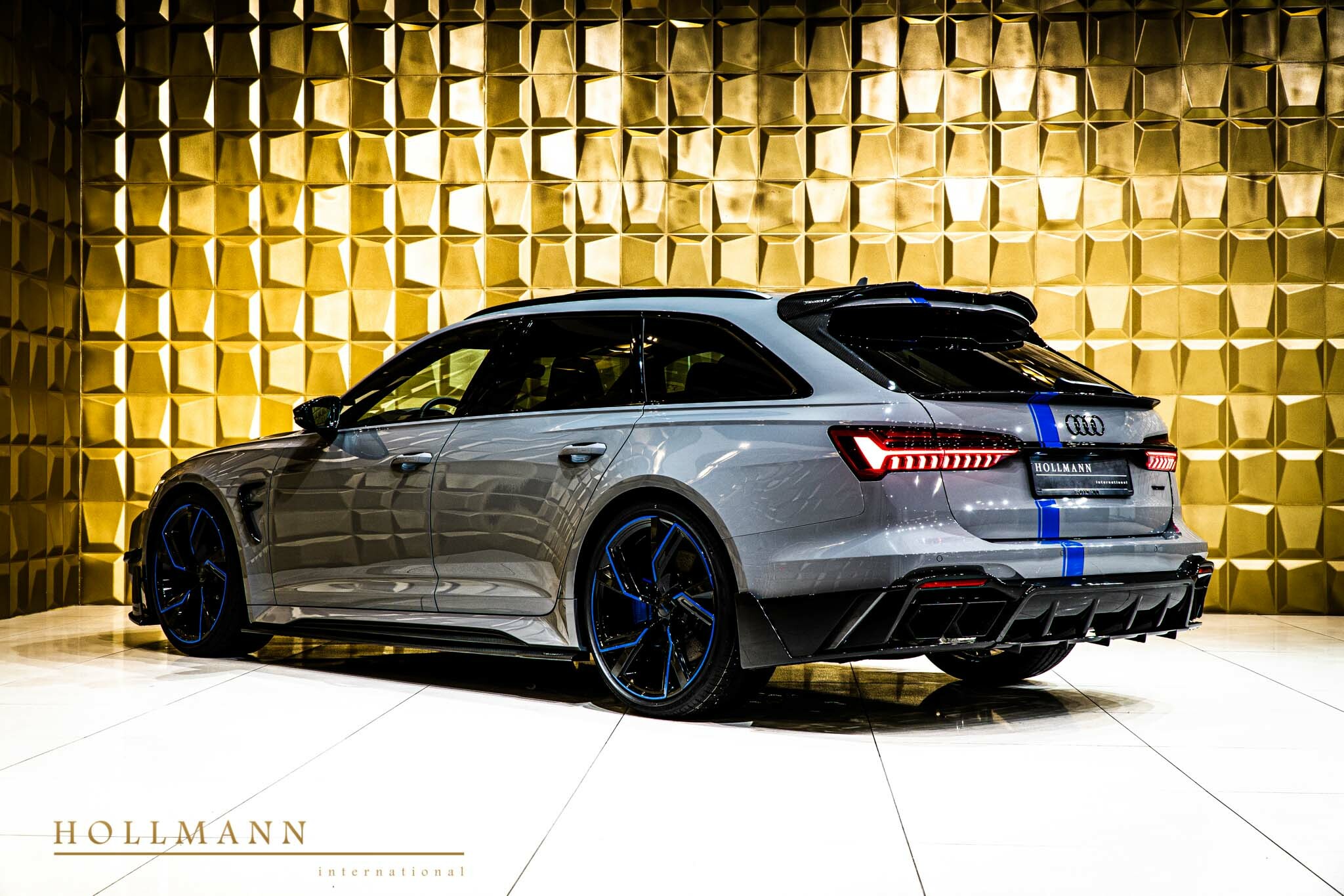 Audi RS6 Avant by MANSORY - Hollmann International - Germany - For sale ...