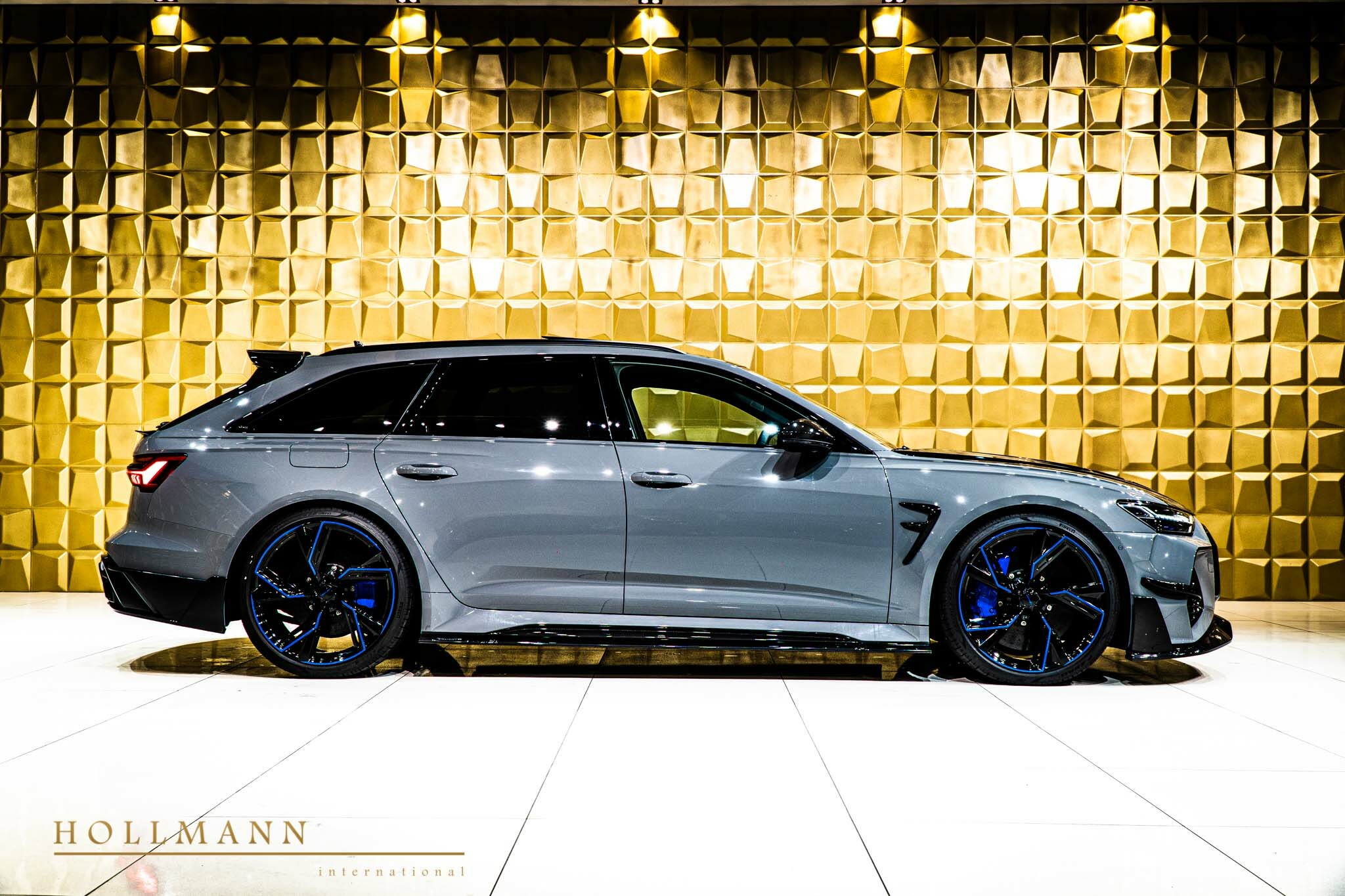 Audi RS6 Avant by MANSORY - Hollmann International - Germany - For sale ...