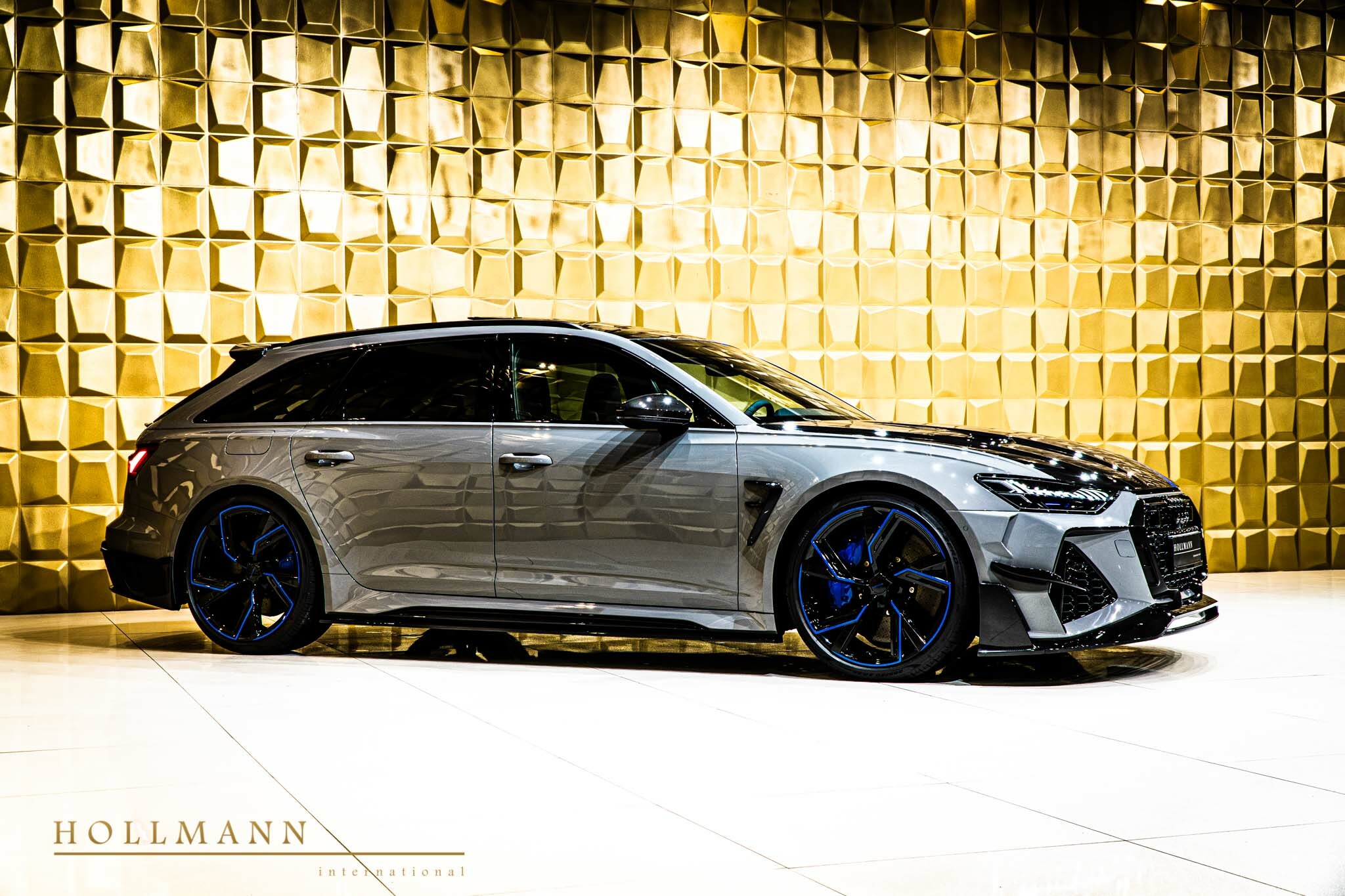 Audi RS6 Avant by MANSORY - Hollmann International - Germany - For sale ...