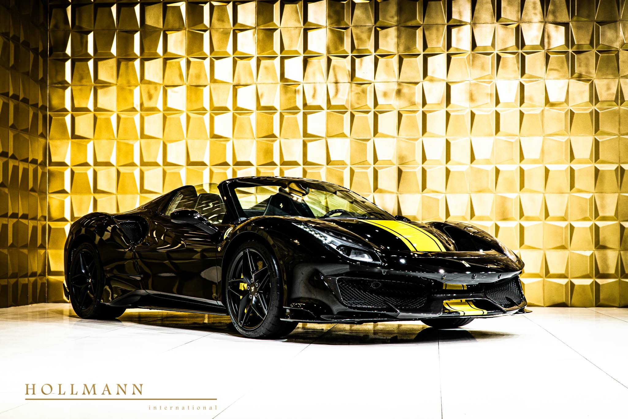 Ferrari 488 Pista Spider - Hollmann International - Germany - For sale ...