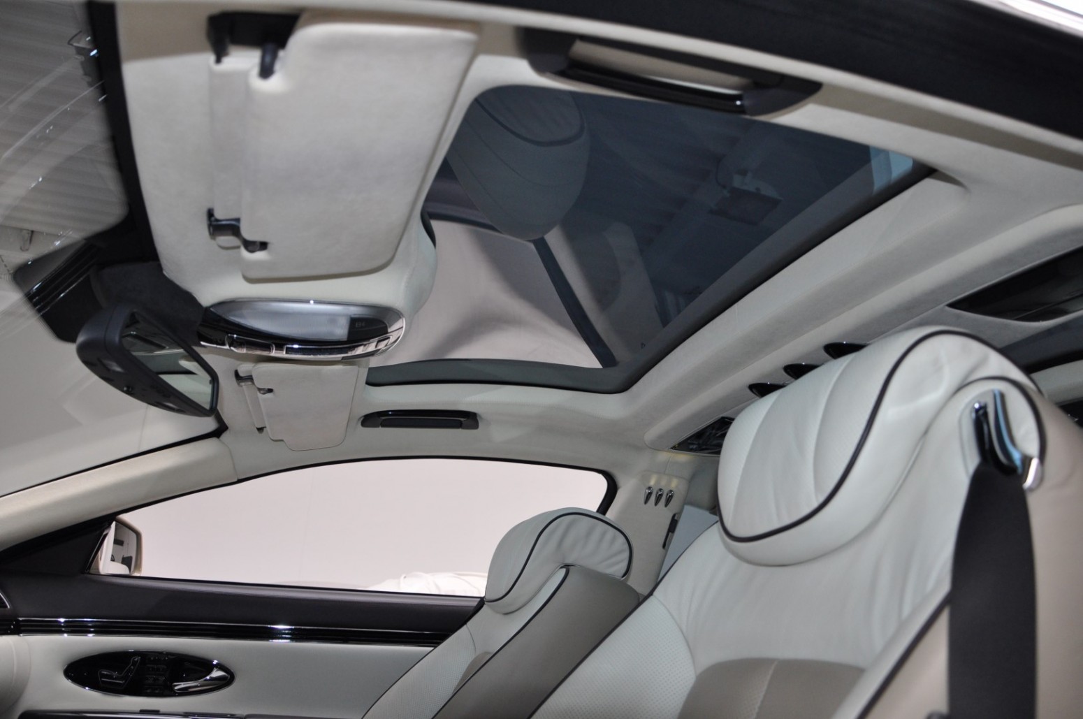 2012 Maybach 57 S Coupe Xenatec Sonderlack two-tone - AUTO LEITNER ...