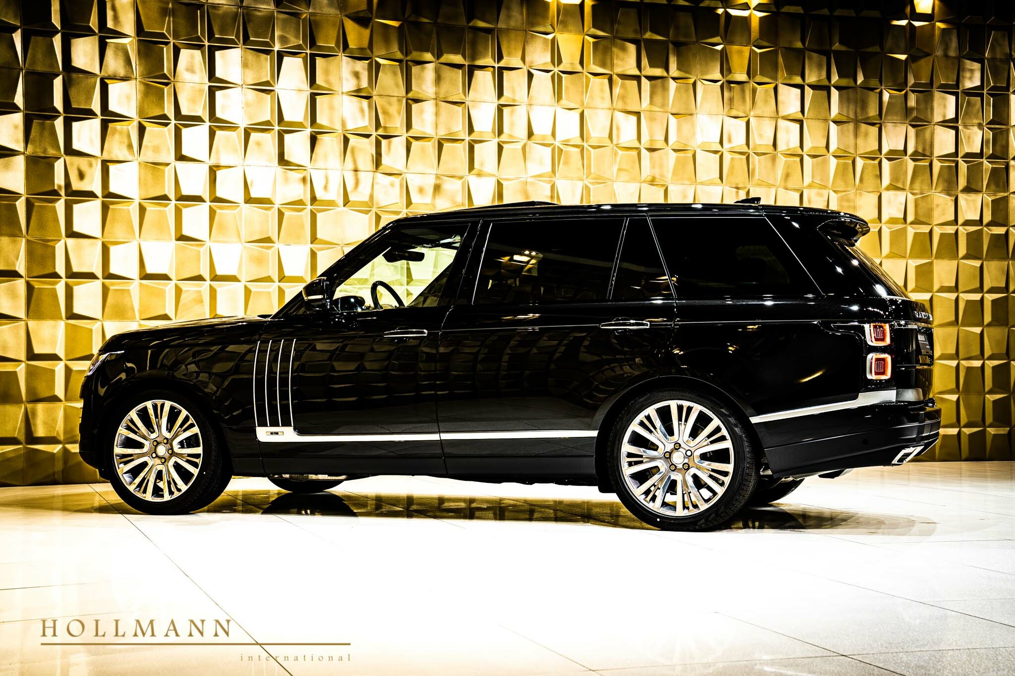 Range Rover SV-Autobiography - Hollmann International - Germany - For ...