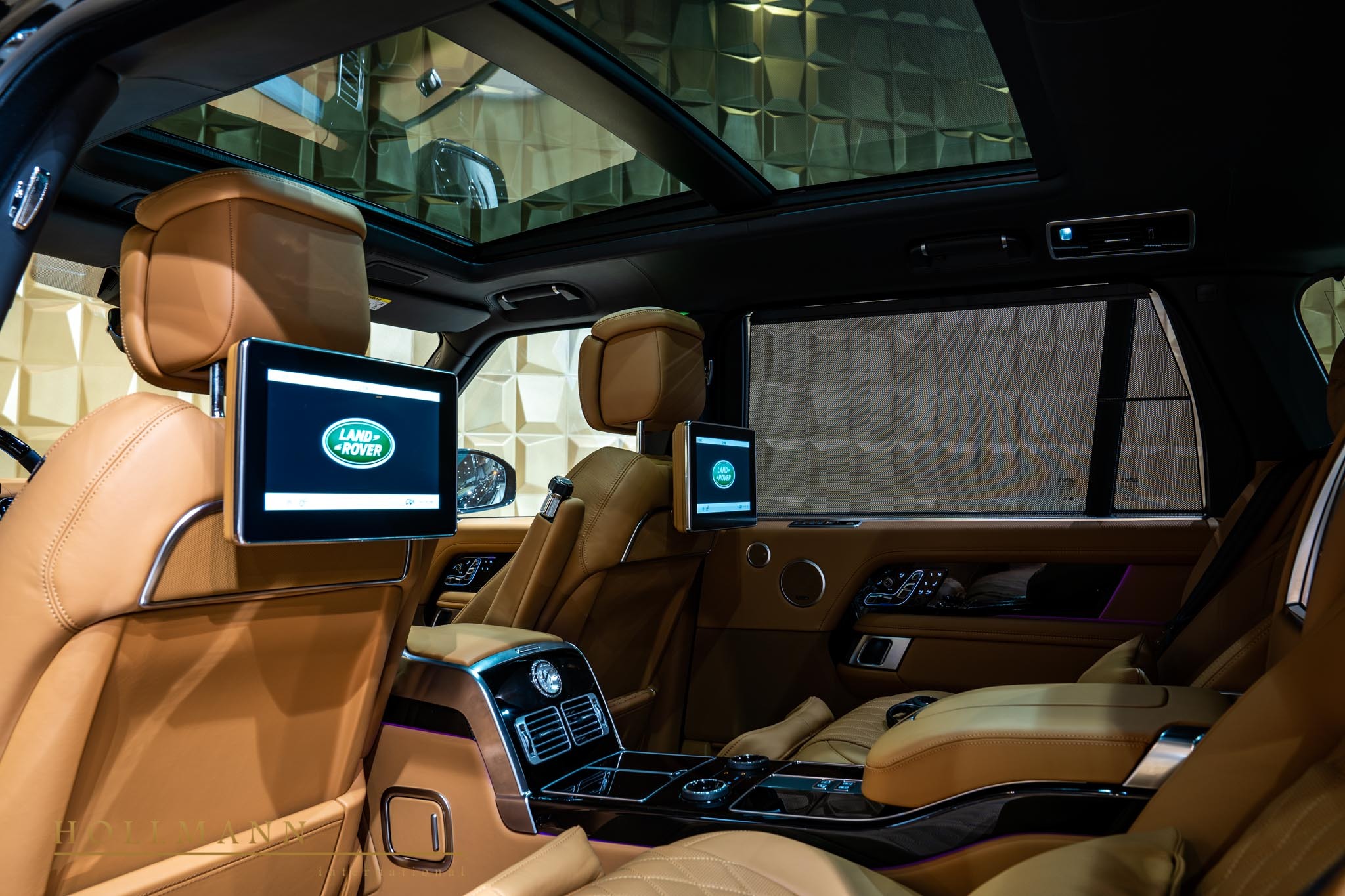 Range Rover SV-Autobiography - Hollmann International - Germany - For ...