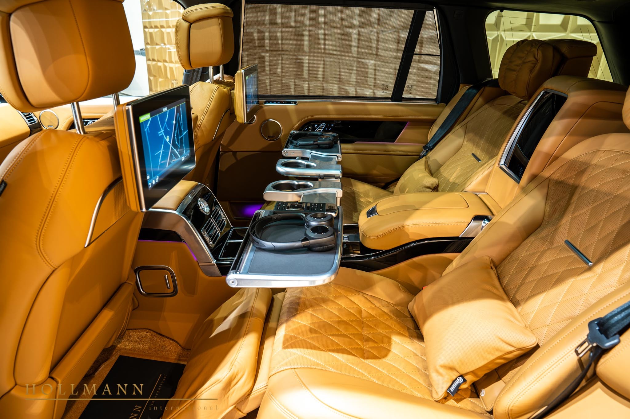 Range Rover SV-Autobiography - Hollmann International - Germany - For ...