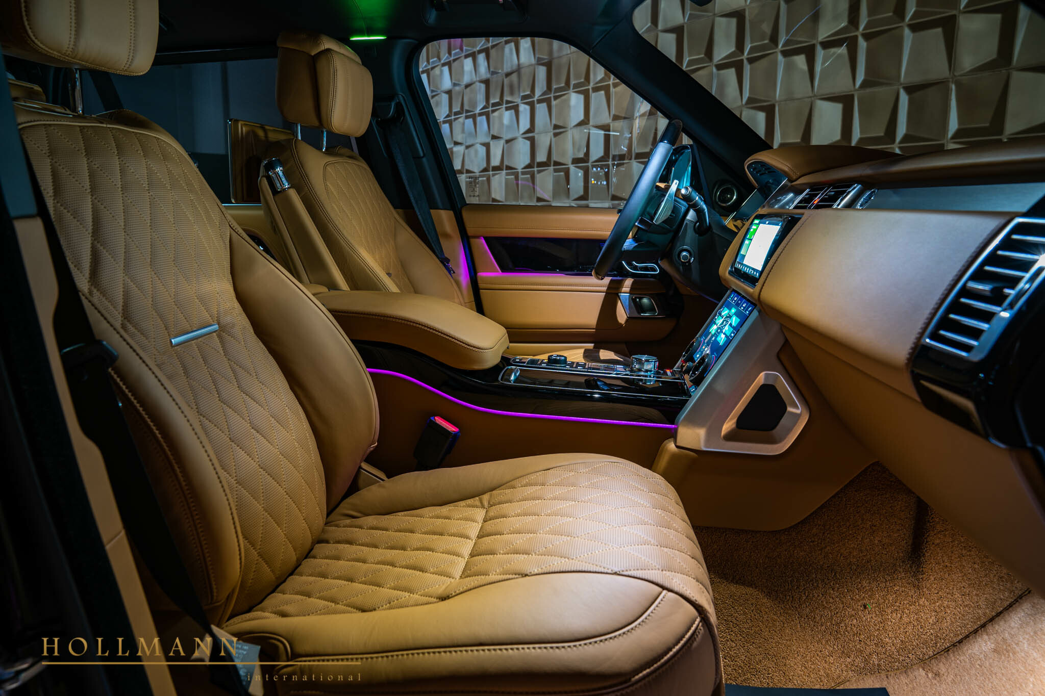 Range Rover SV-Autobiography - Hollmann International - Germany - For ...