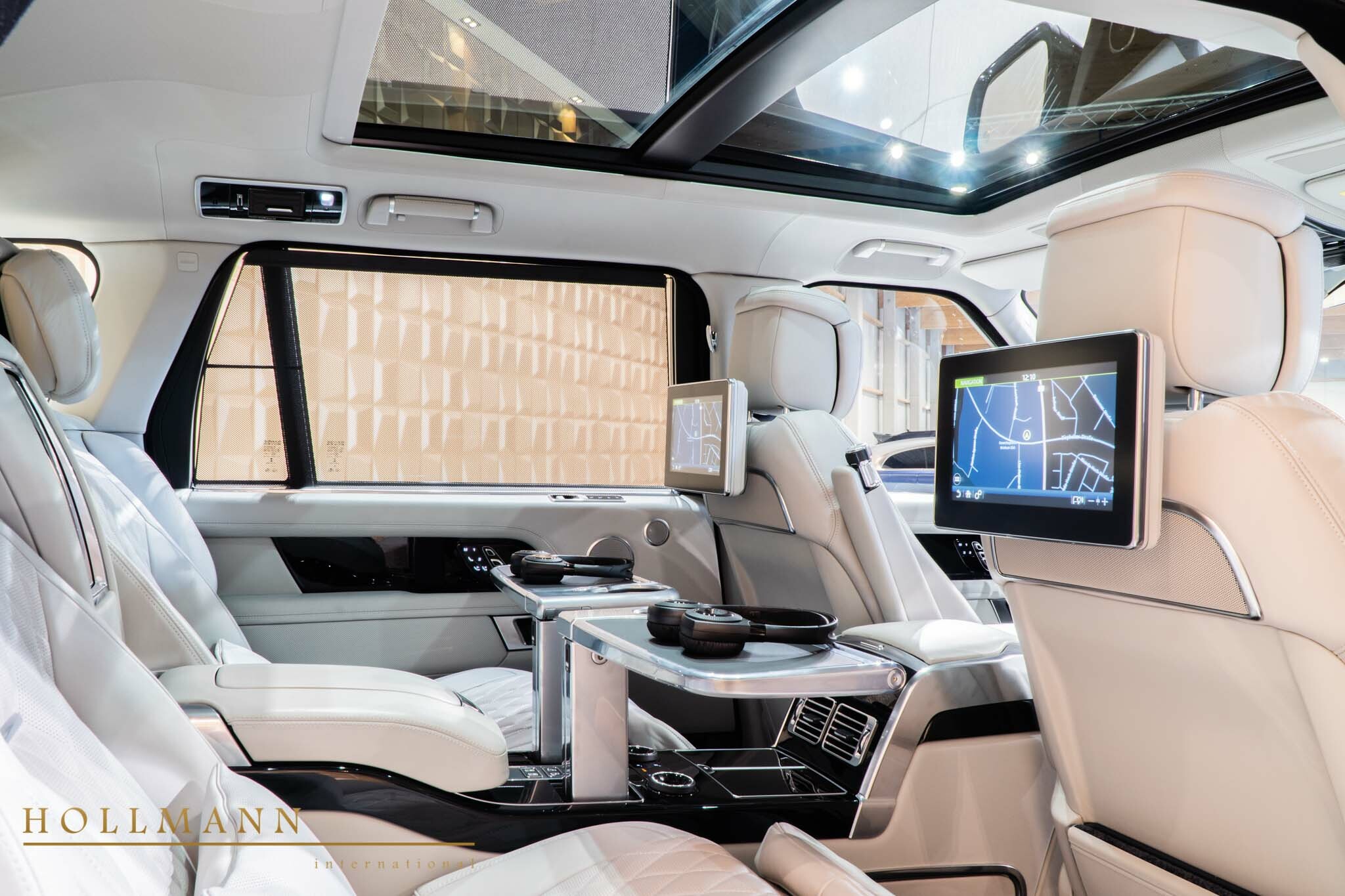 Land Rover Range Rover 5.0 LWB SV-AUTOBIOGRAPHY - Hollmann ...