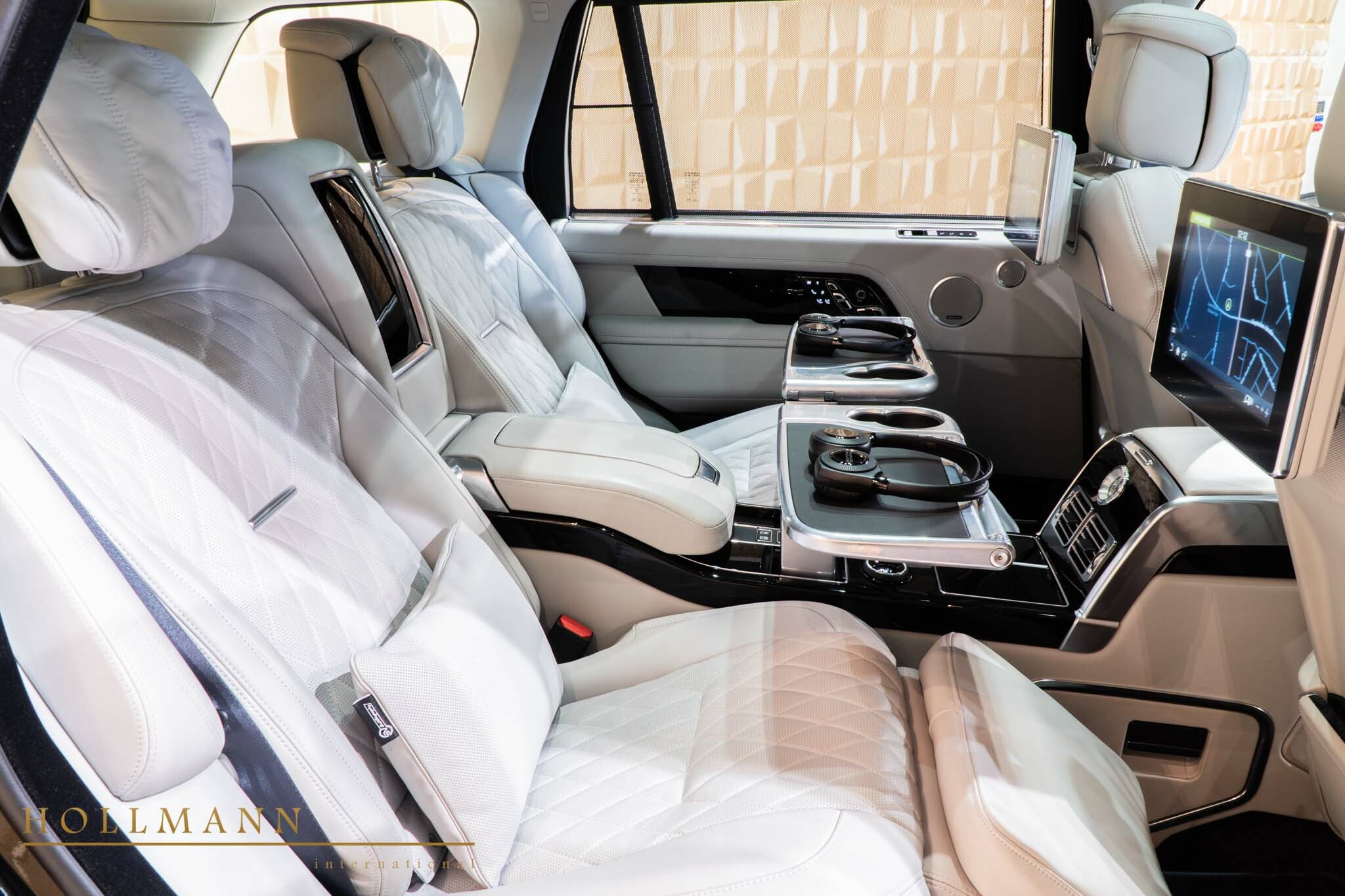 Land Rover Range Rover 5.0 LWB SV-AUTOBIOGRAPHY - Hollmann ...