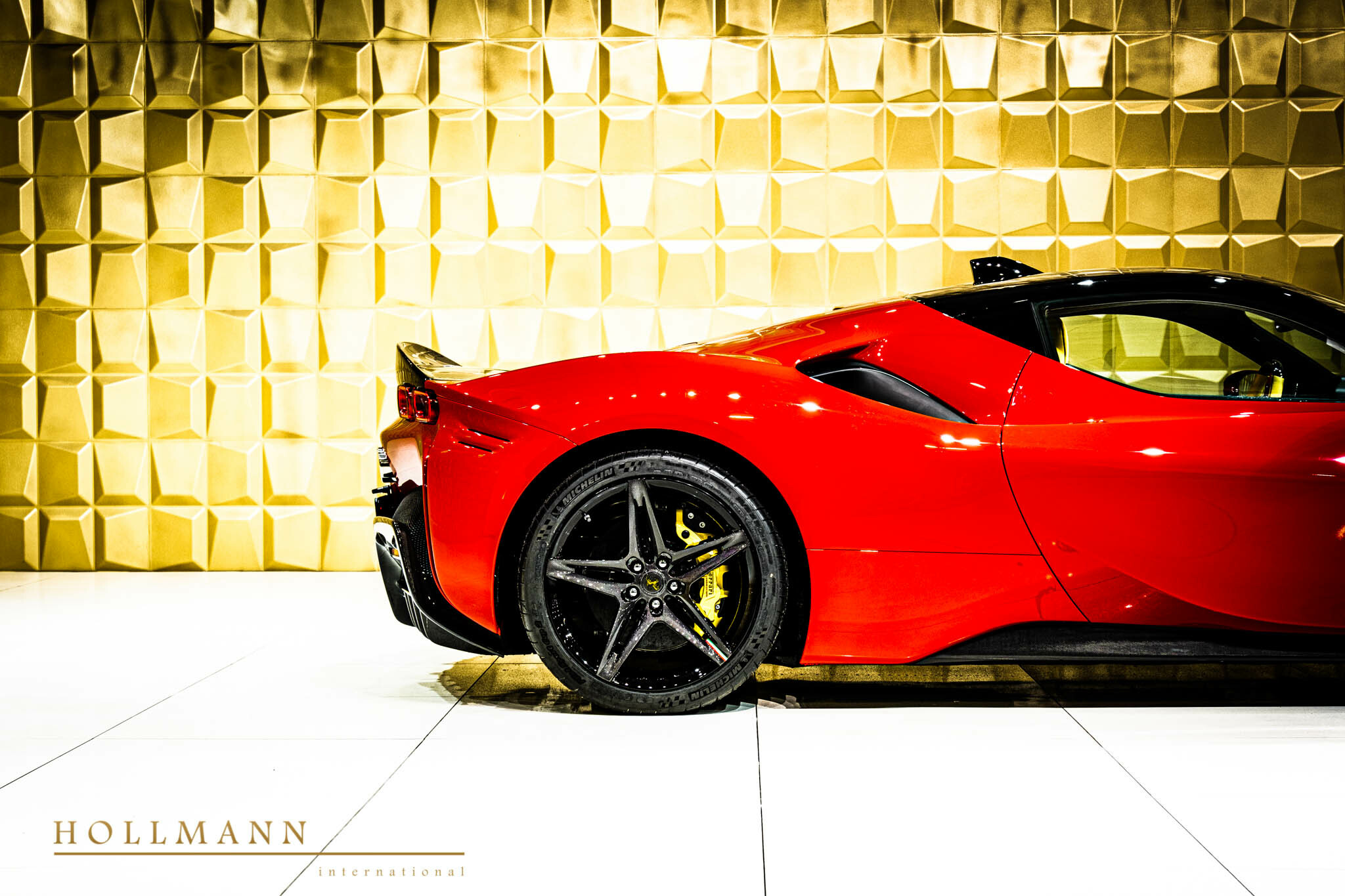 Ferrari SF90 Stradale Customized - Hollmann International - Germany ...