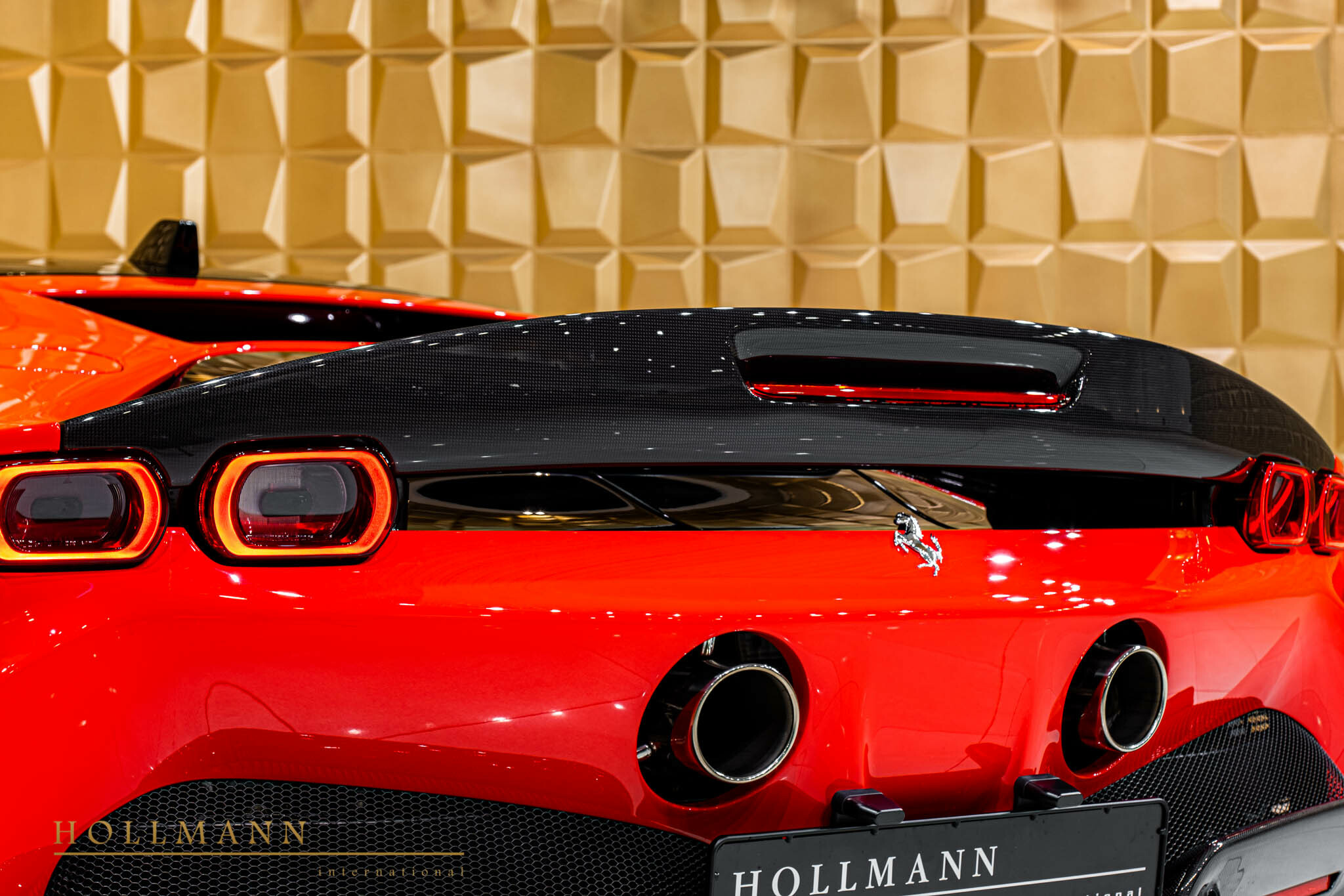 Ferrari SF90 Stradale Customized - Hollmann International - Germany ...