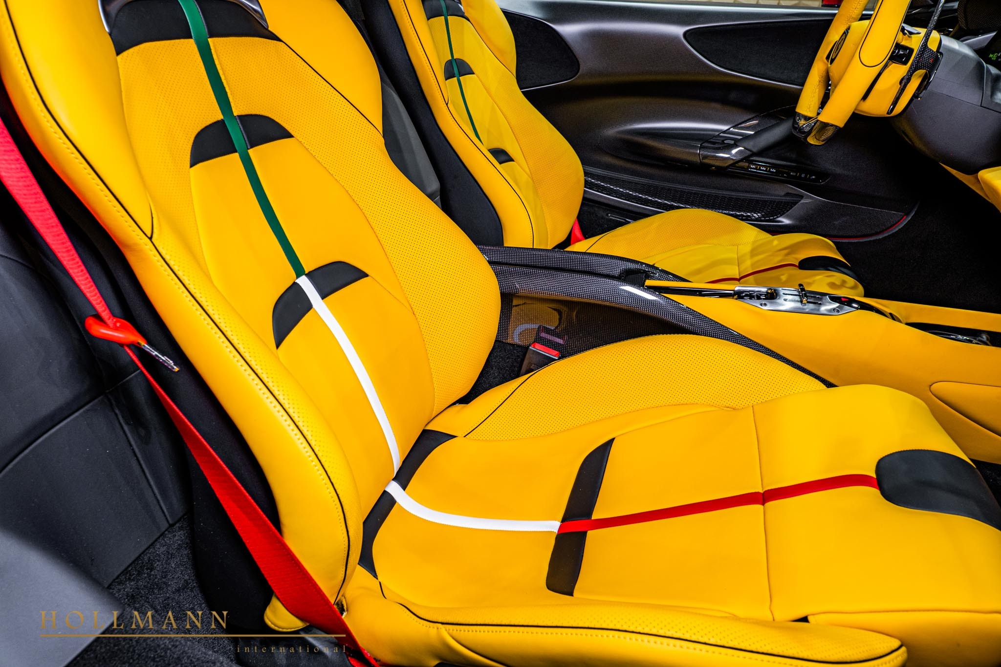 Ferrari SF90 Stradale Customized - Hollmann International - Germany ...