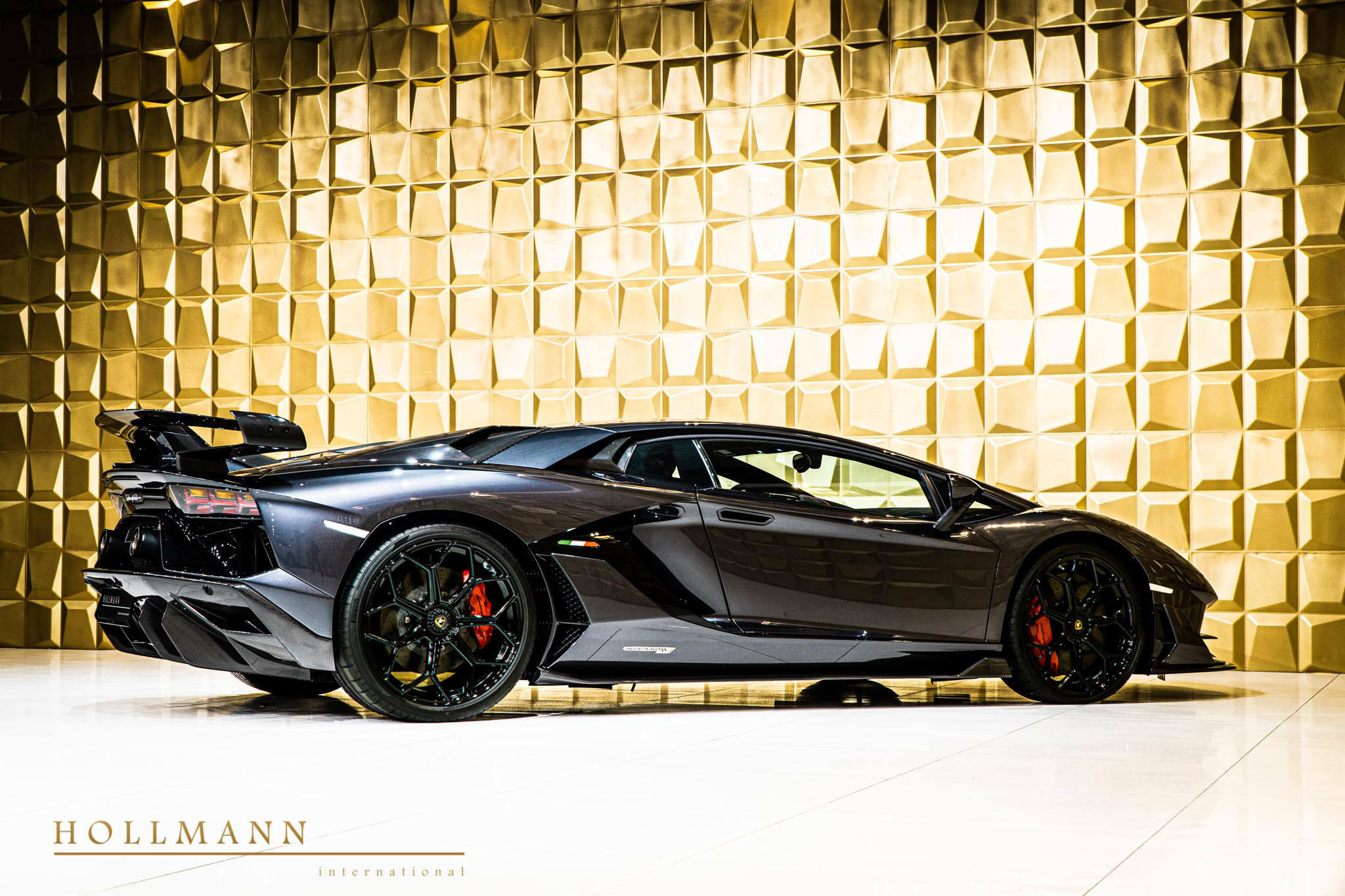 Lamborghini Aventador Svj Hollmann International Germany For Sale