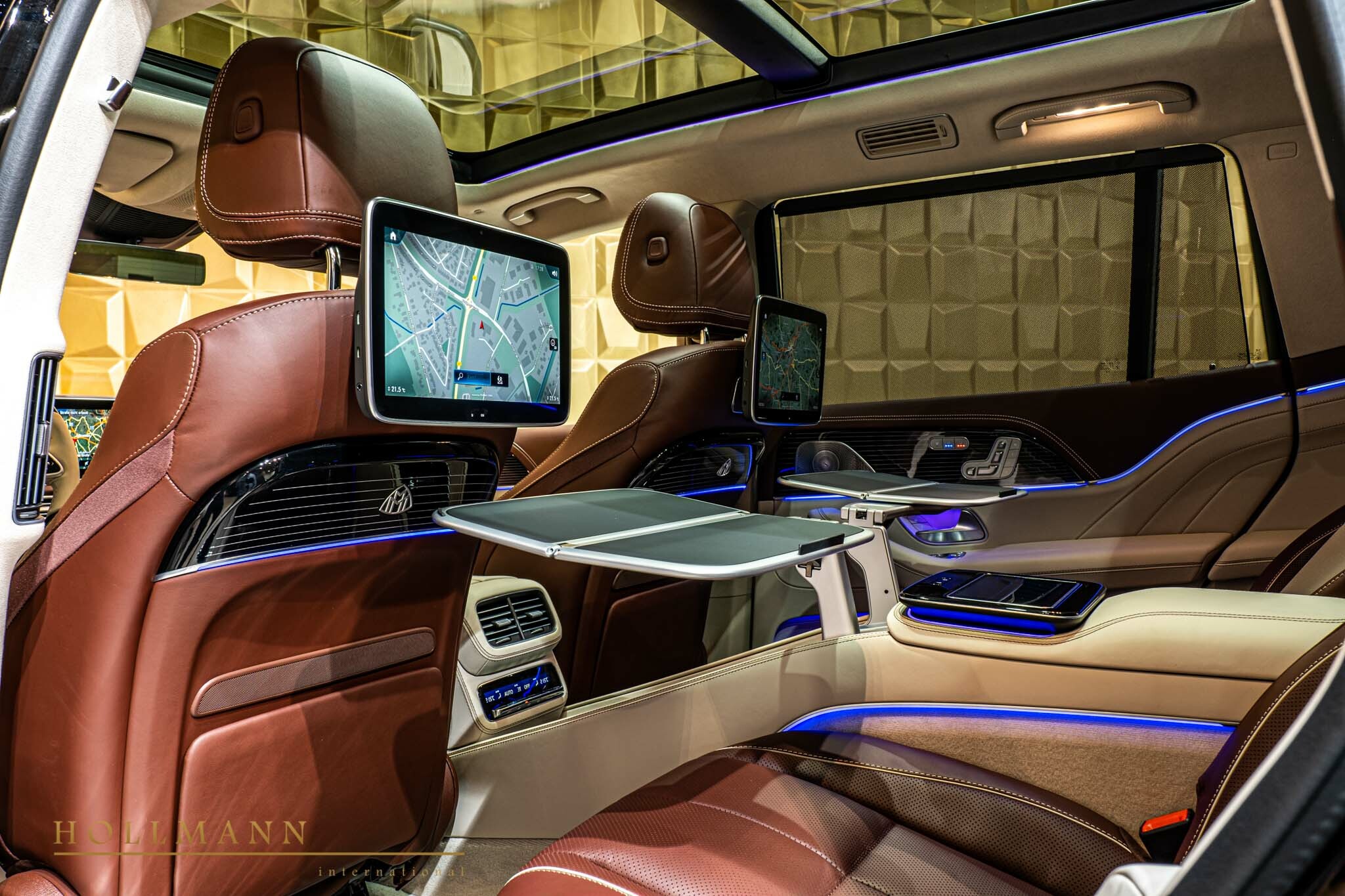 Mercedes-Maybach GLS 600 - Hollmann International - Germany - For sale ...