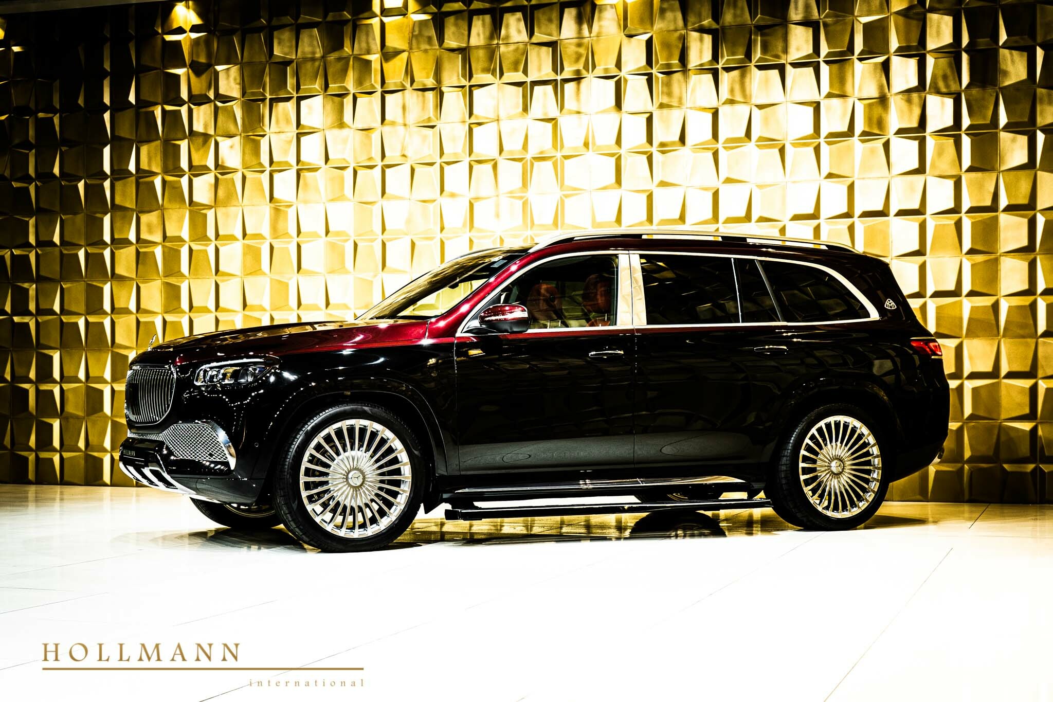 Mercedes-Maybach GLS 600 - Hollmann International - Germany - For sale ...