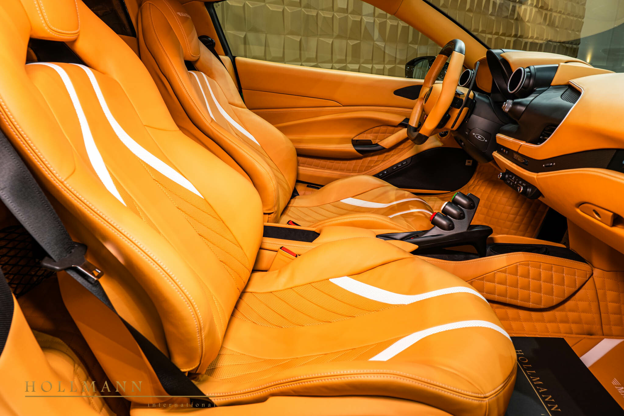 Ferrari F8 Tributo by MANSORY F8XX - Hollmann International - Germany ...