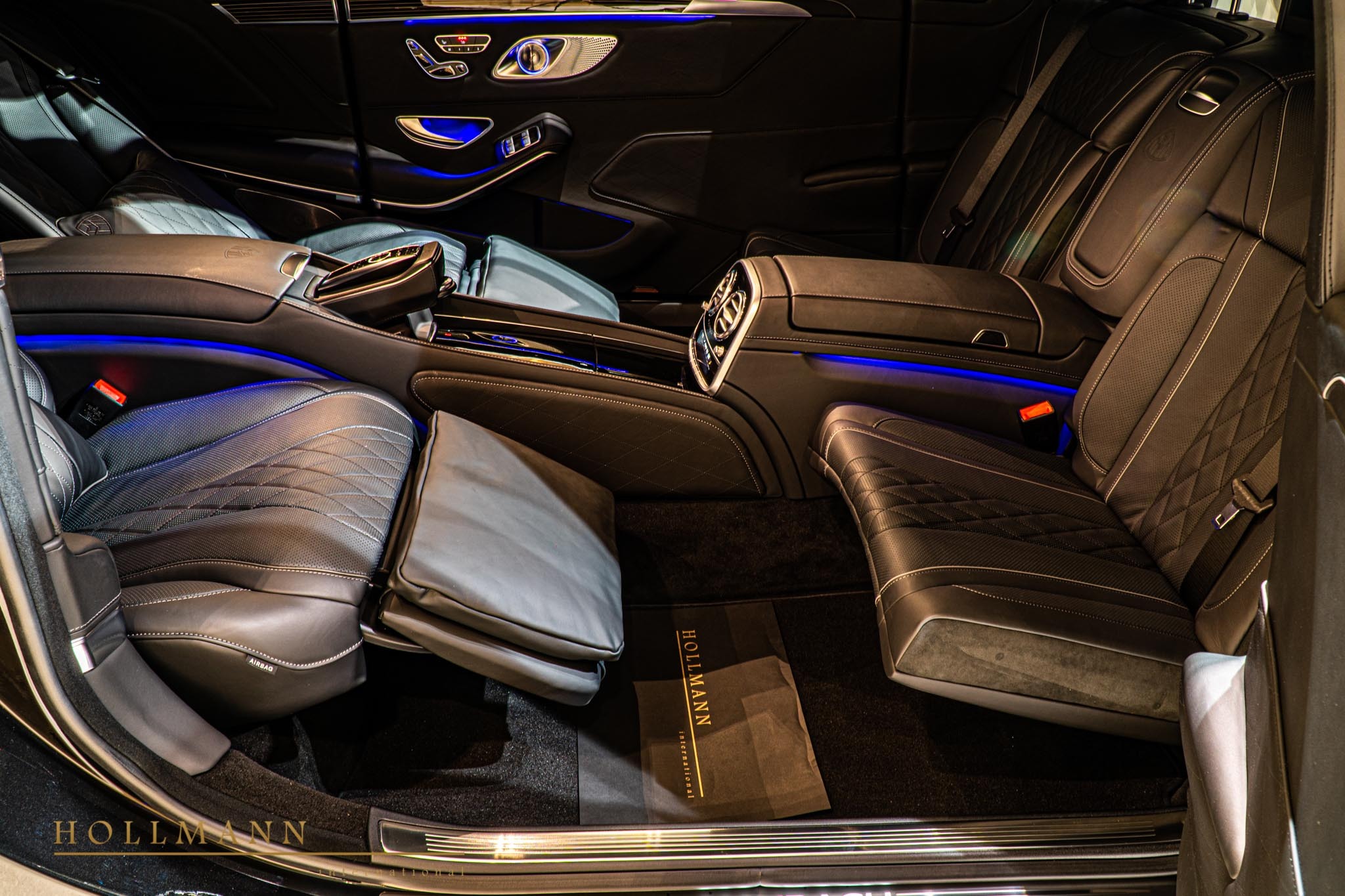 Mercedes-Maybach S 650 PULLMAN - Hollmann International - Germany - For ...