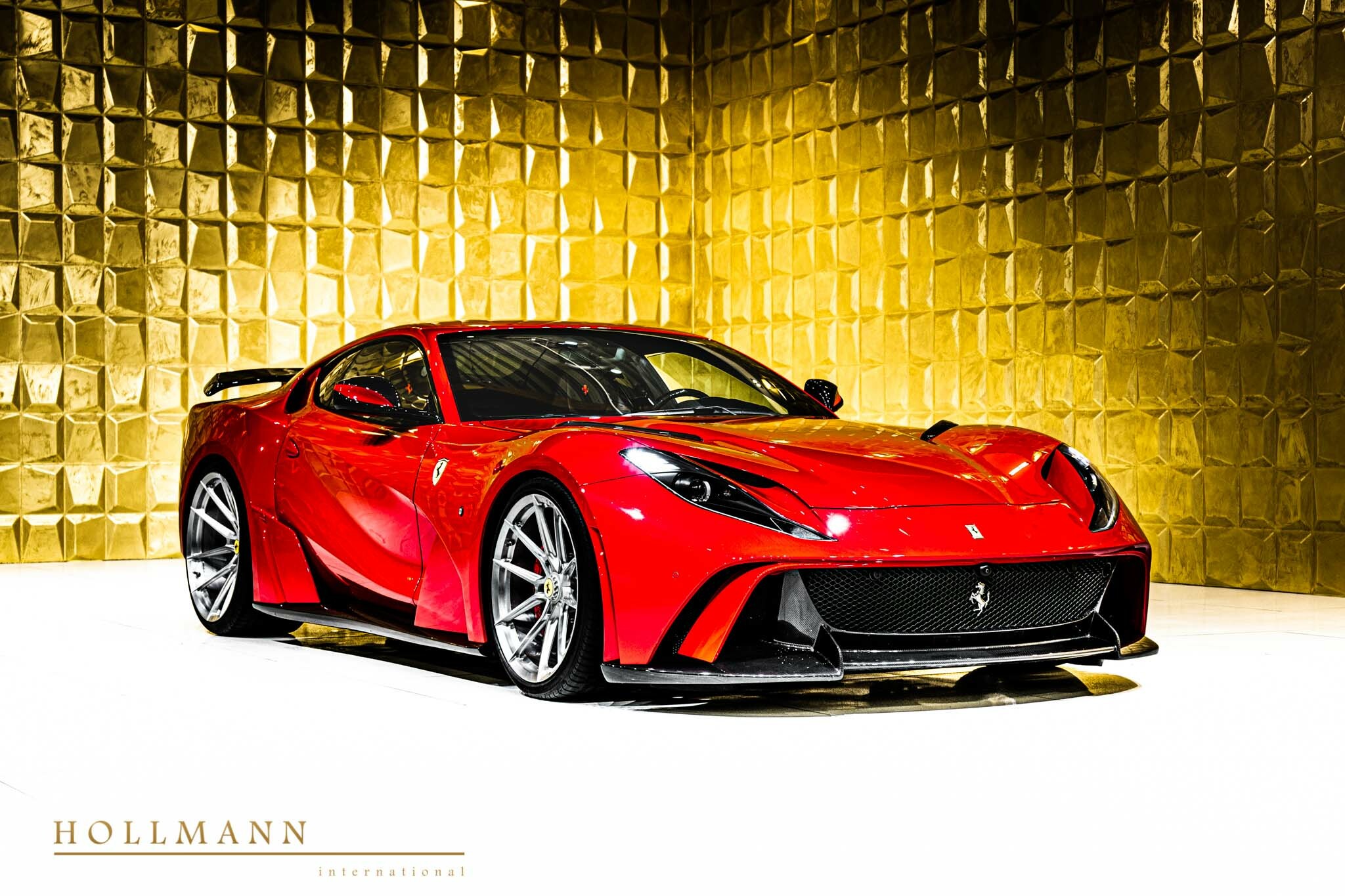 Ferrari 812 Superfast by Novitec - Hollmann International - Germany ...
