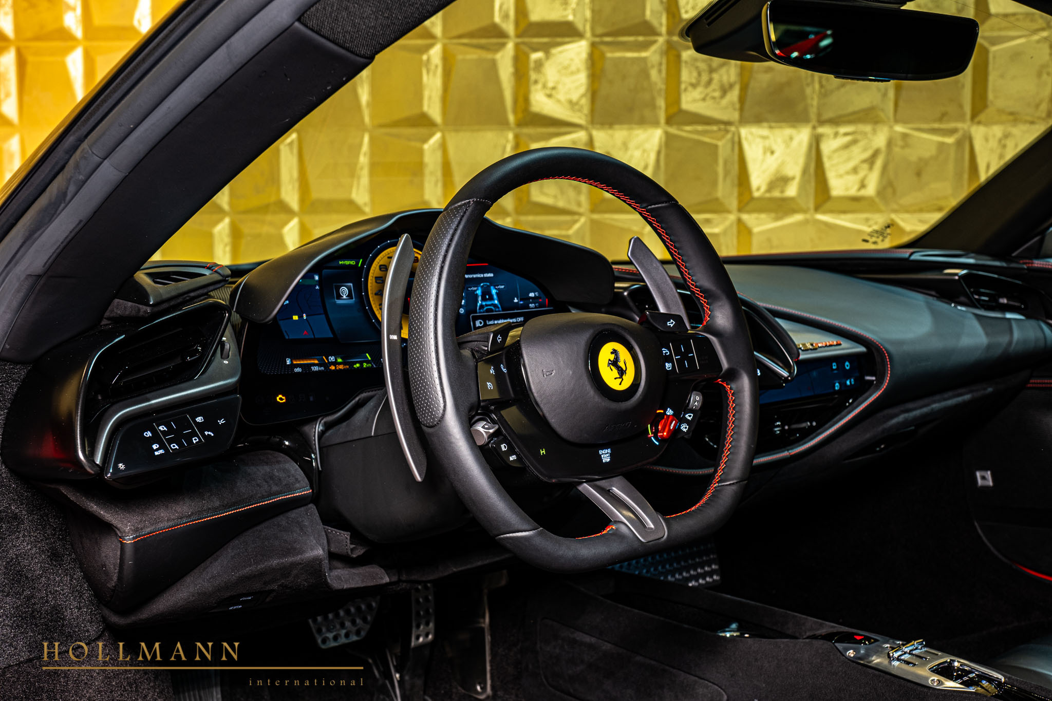 Ferrari SF90 Stradale by NOVITEC - Hollmann International - Germany ...