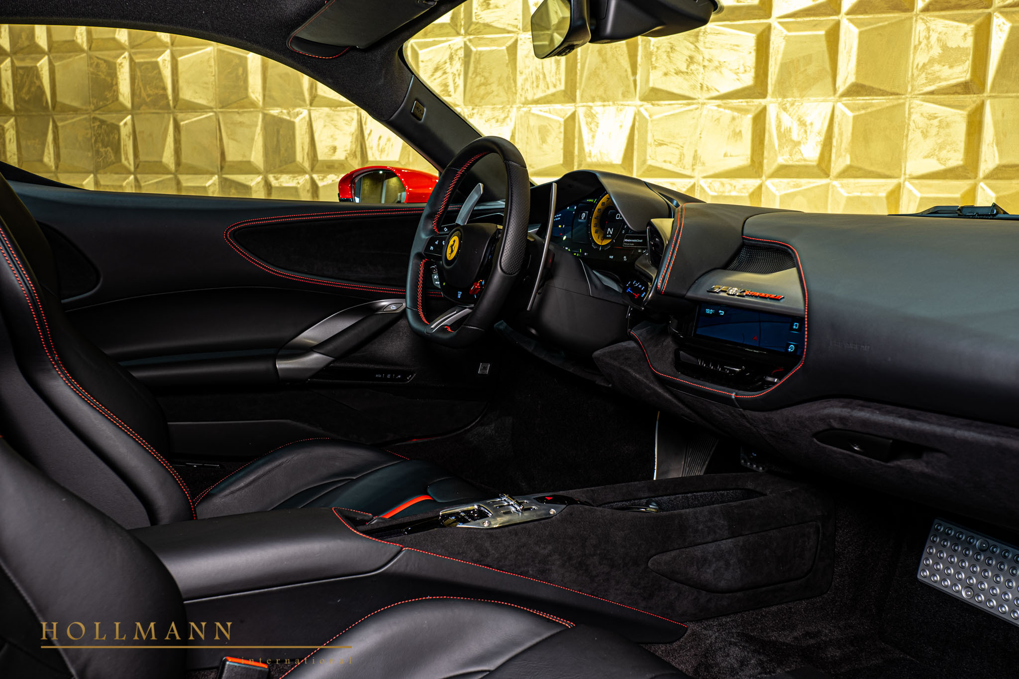 Ferrari SF90 Stradale by NOVITEC - Hollmann International - Germany ...