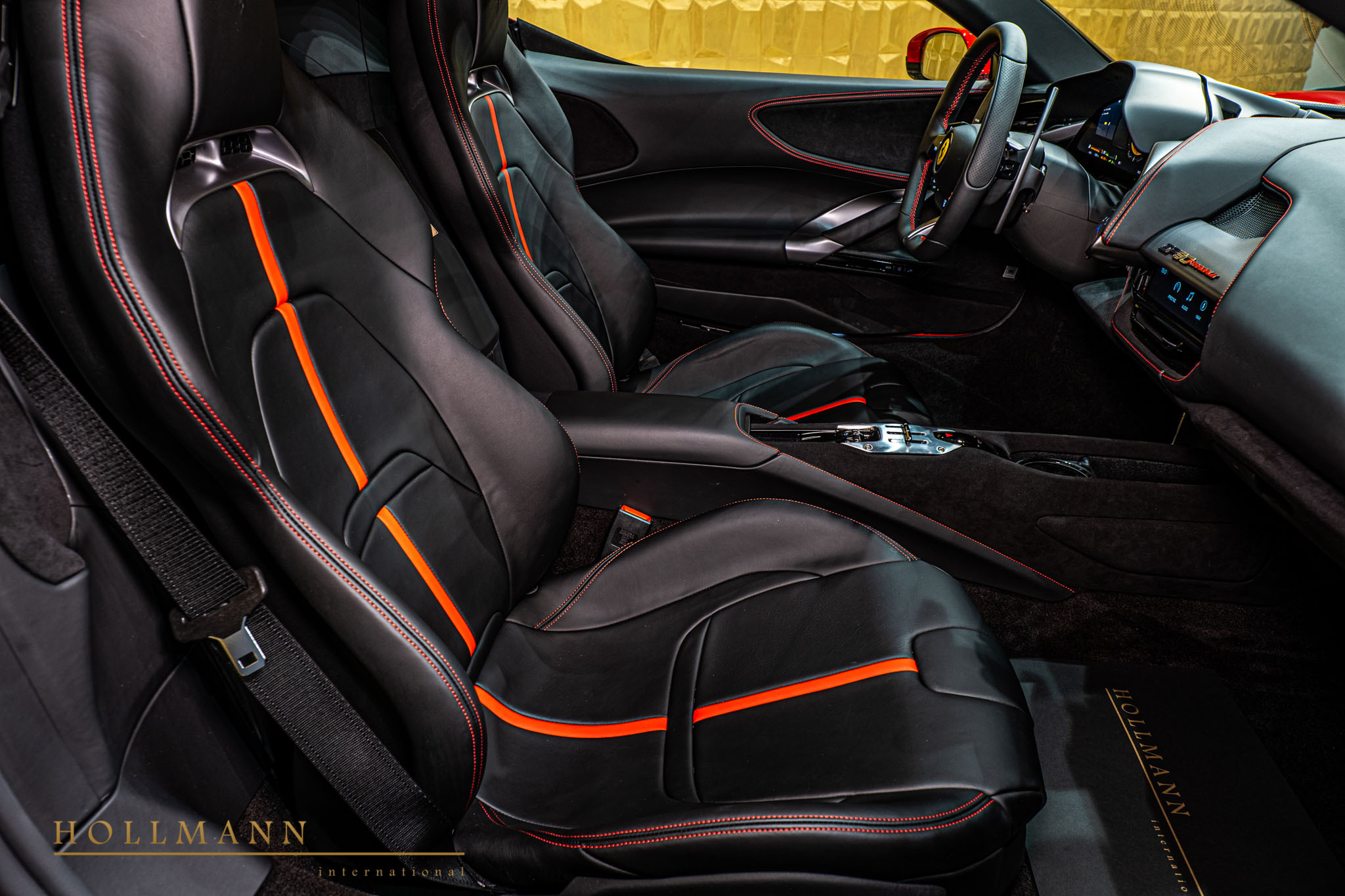 Ferrari SF90 Stradale by NOVITEC - Hollmann International - Germany ...
